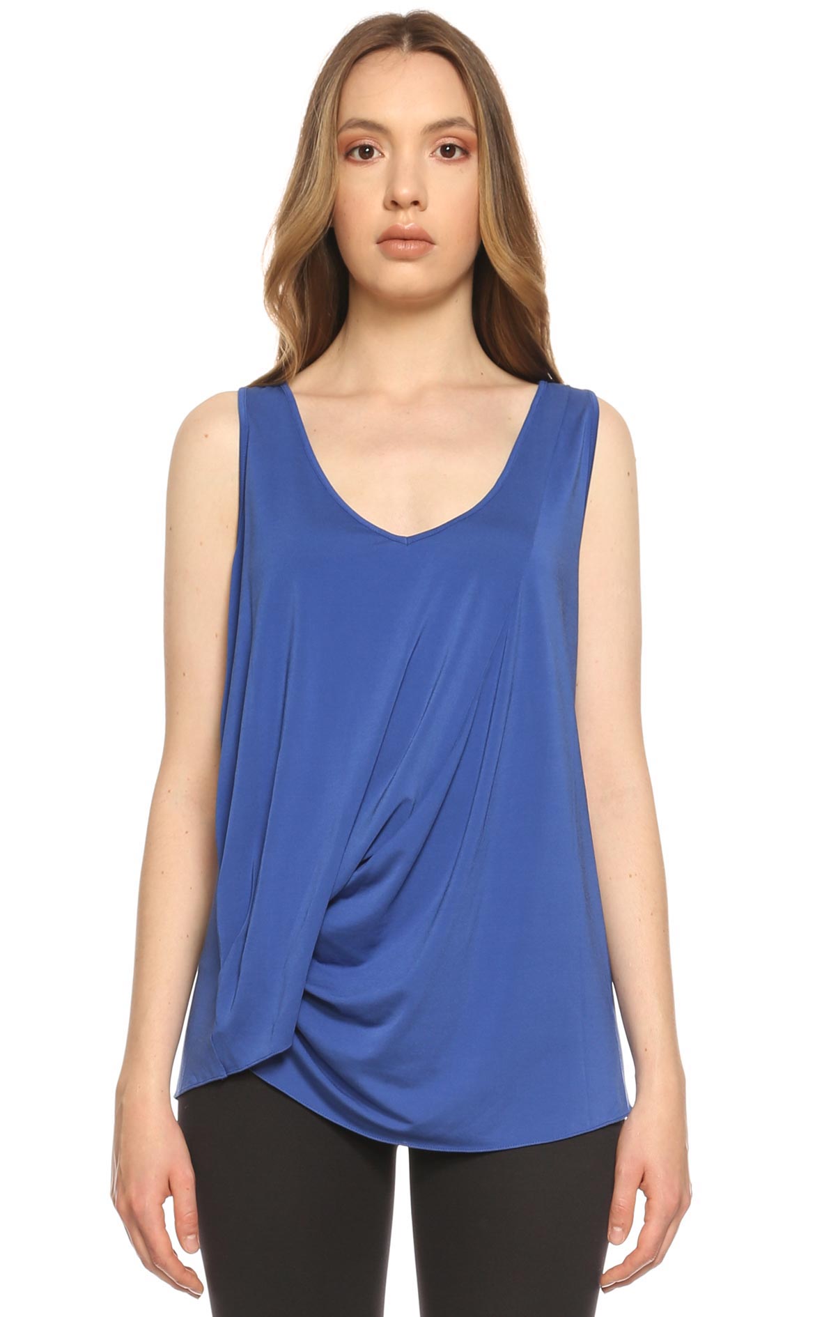 Elizabeth & James-Elizabeth & James Mavi T-Shirt Elizabeth & James-Elizabeth & James Mavi T-Shirt