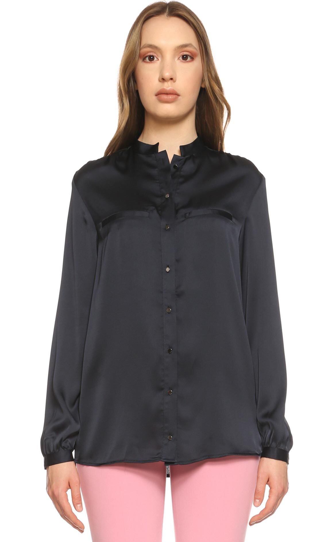 Just Lıke You-Just Like You Bej Gömlek