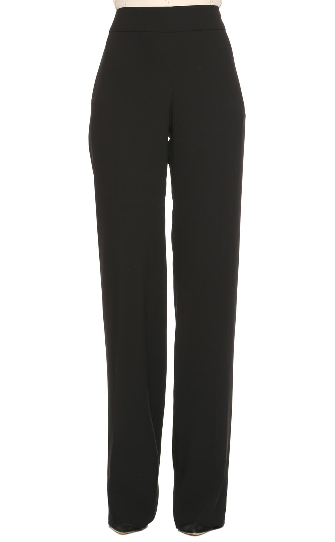 Armani Collezioni-Armani Collezioni Lacivert Pantolon Armani Collezioni-Armani Collezioni Lacivert Pantolon