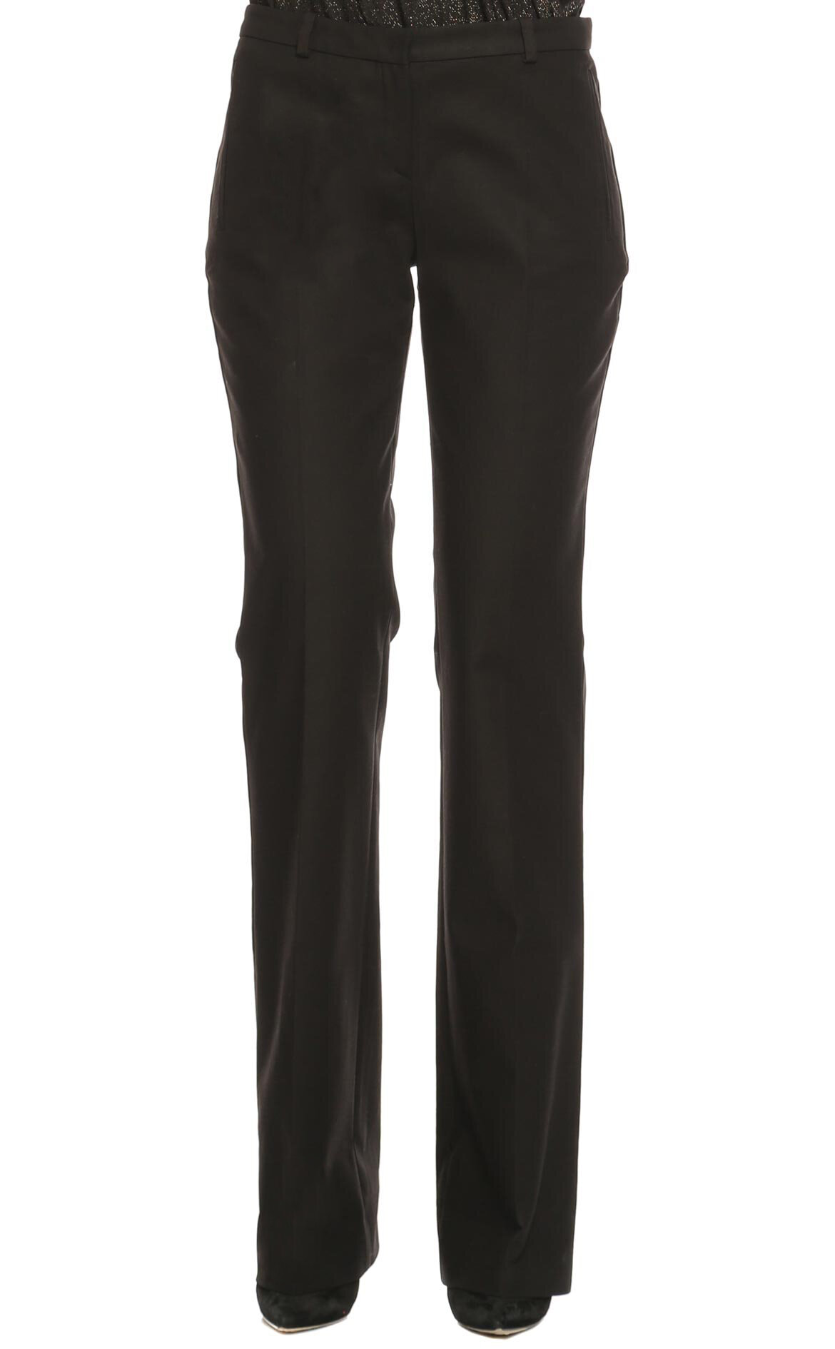 Versace-Versace Siyah Pantolon