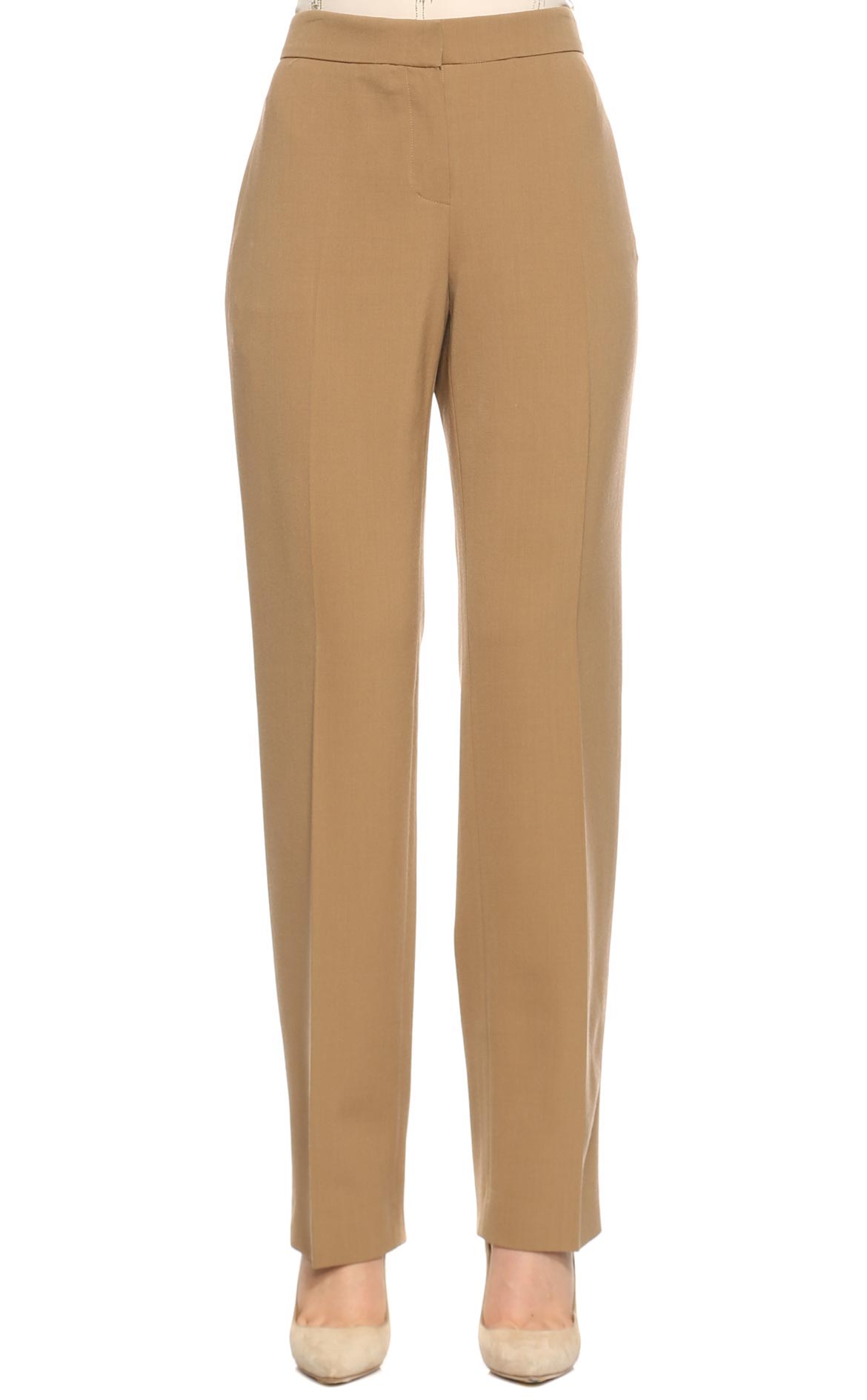 Jaeger-Jaeger Camel Pantolon Jaeger-Jaeger Camel Pantolon