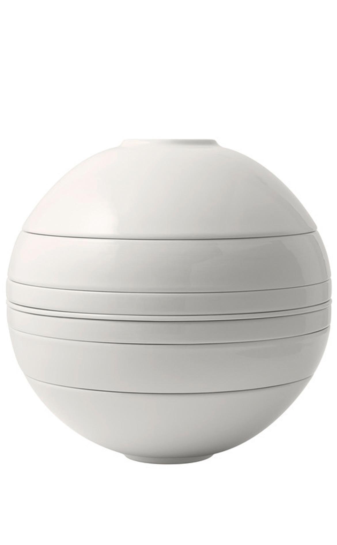 Villeroy & Boch-Villeroy & Boch Iconic La Boule Yemek Takımı Seti Villeroy & Boch-Villeroy & Boch Iconic La Boule Yemek Takımı Seti
