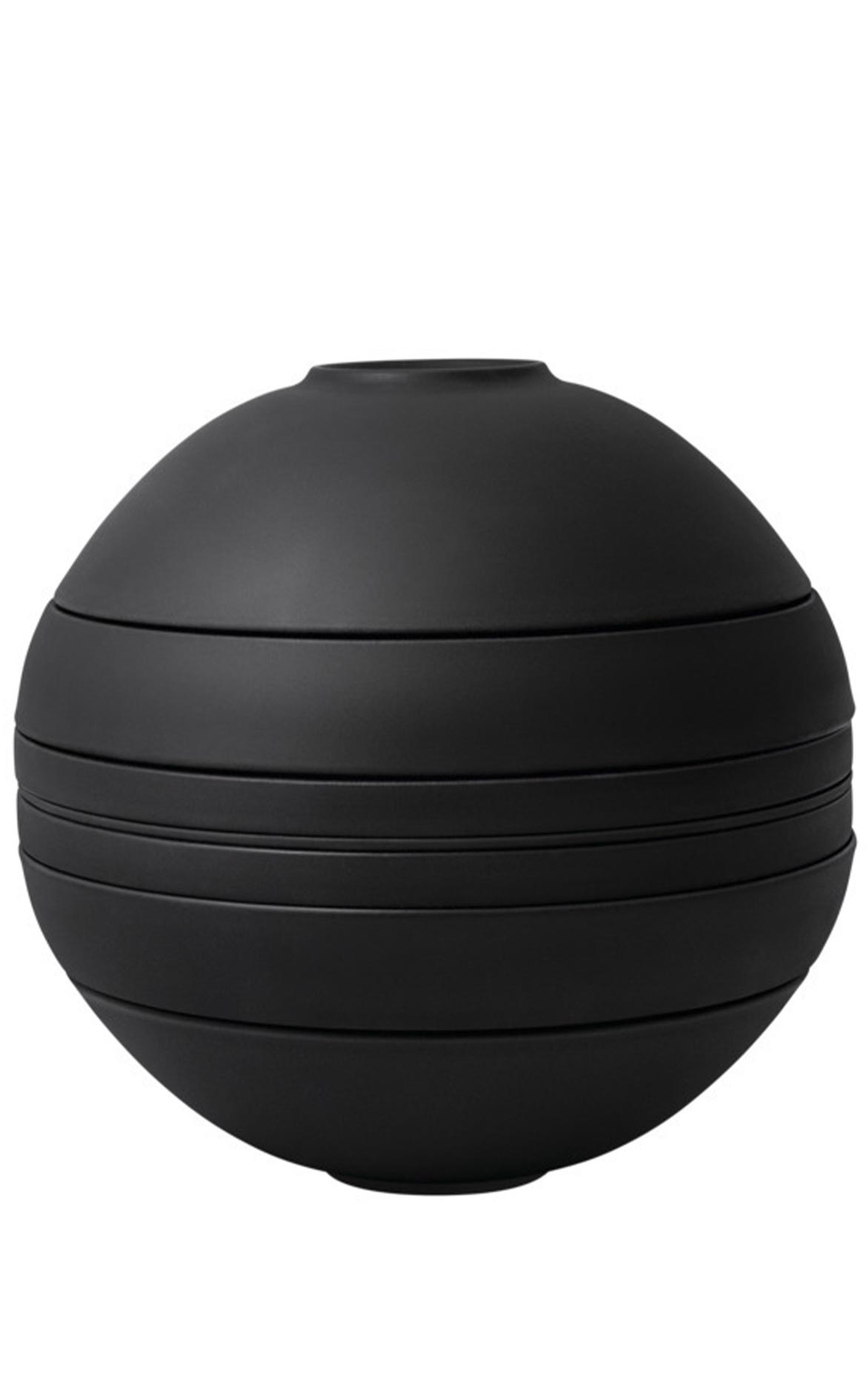 Villeroy & Boch-Villeroy & Boch Iconic La Boule Yemek Takımı Seti Villeroy & Boch-Villeroy & Boch Iconic La Boule Yemek Takımı Seti