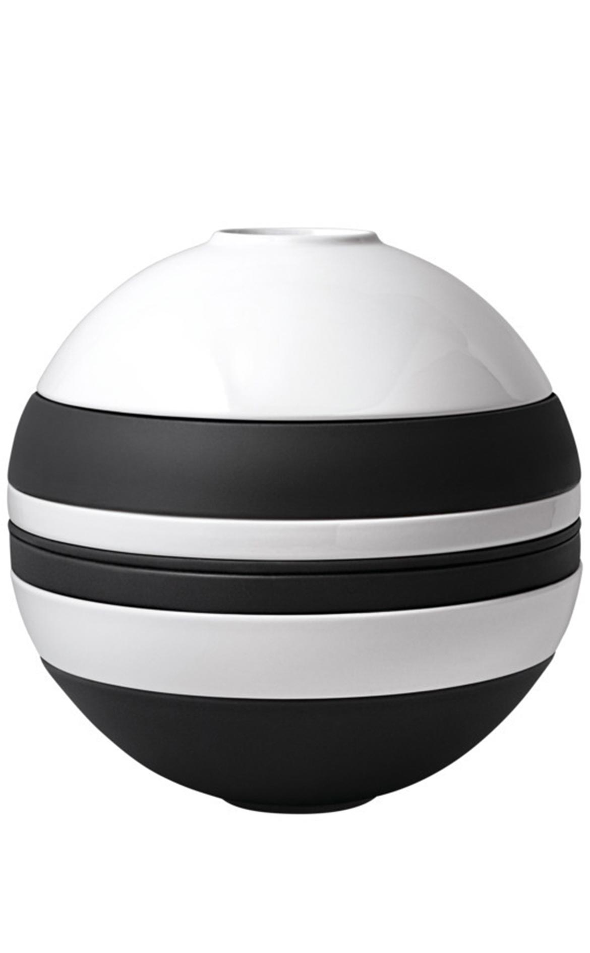 Villeroy & Boch-Villeroy & Boch Iconic La Boule Yemek Takımı Seti Villeroy & Boch-Villeroy & Boch Iconic La Boule Yemek Takımı Seti