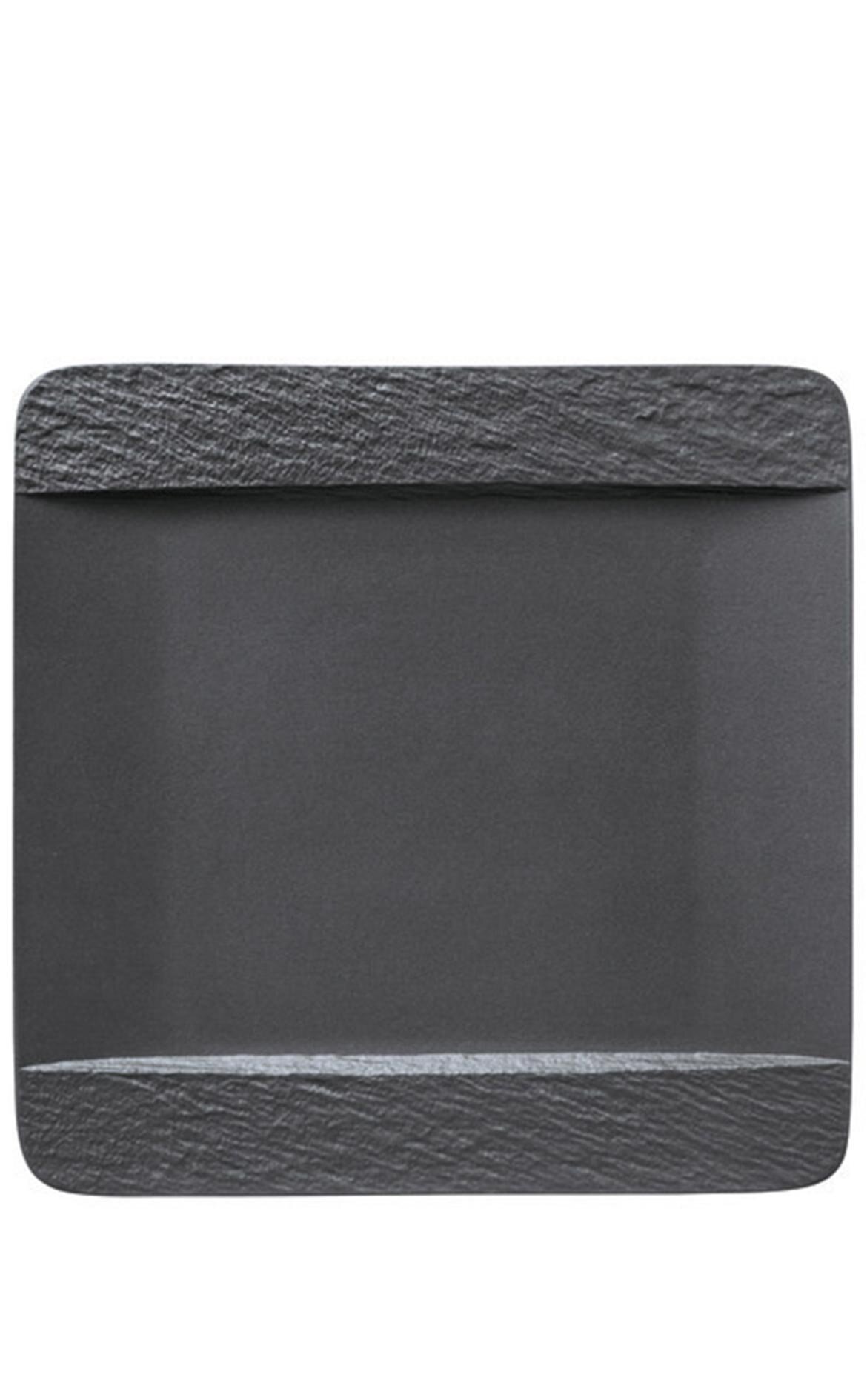 Villeroy & Boch- Manufactura Rock Servis Tabağı Villeroy & Boch- Manufactura Rock Servis Tabağı