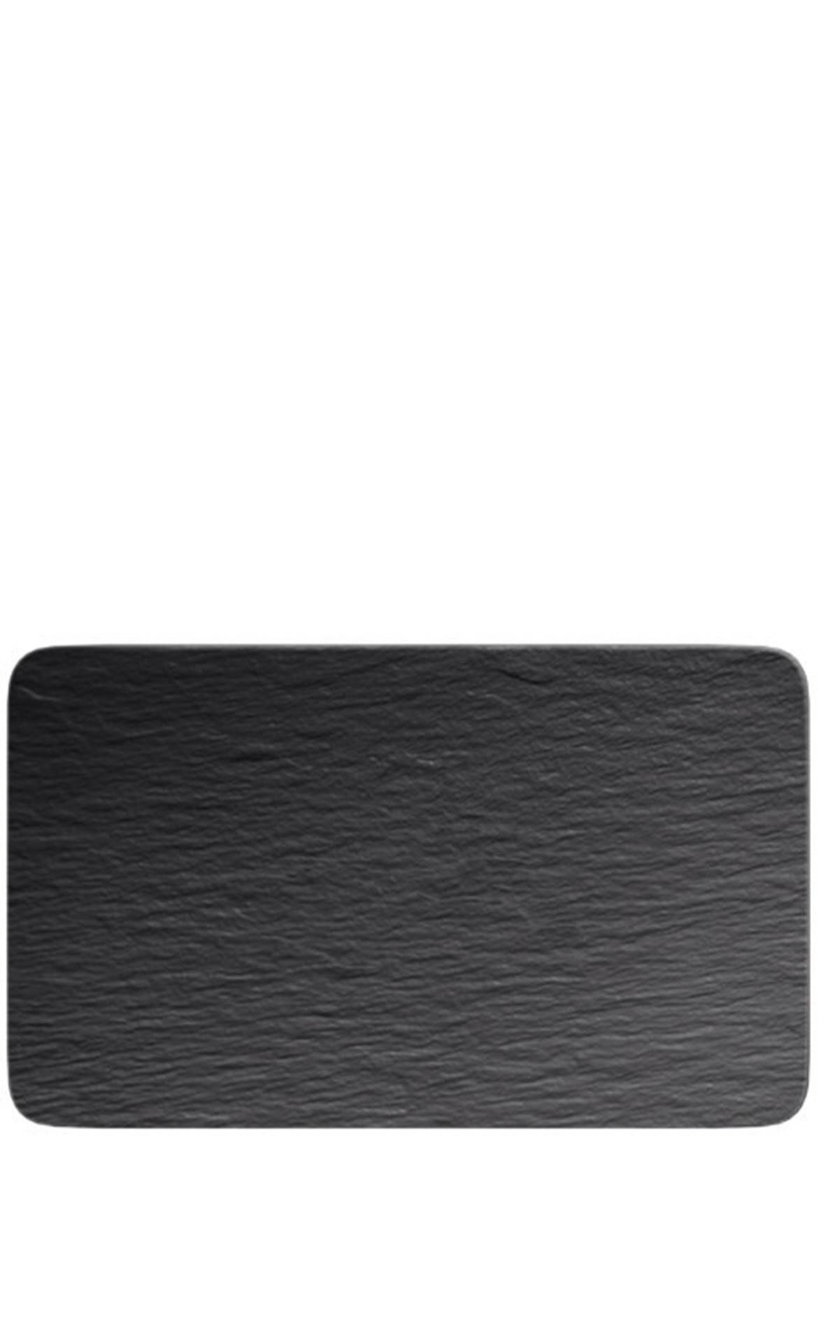 Villeroy & Boch- Manufactura Rock Servis Tabağı