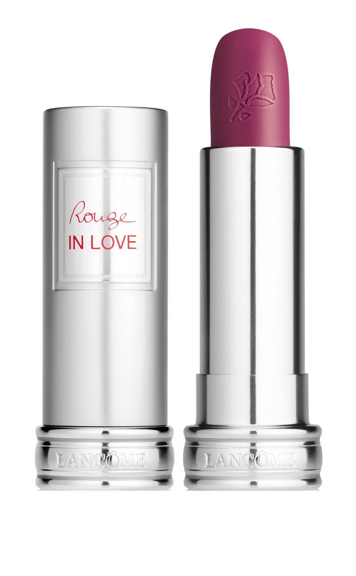 Lancome-Lancome Delıst-Rouge In Love  379N_Rose_Sulfureuse Lancome-Lancome Delıst-Rouge In Love  379N_Rose_Sulfureuse