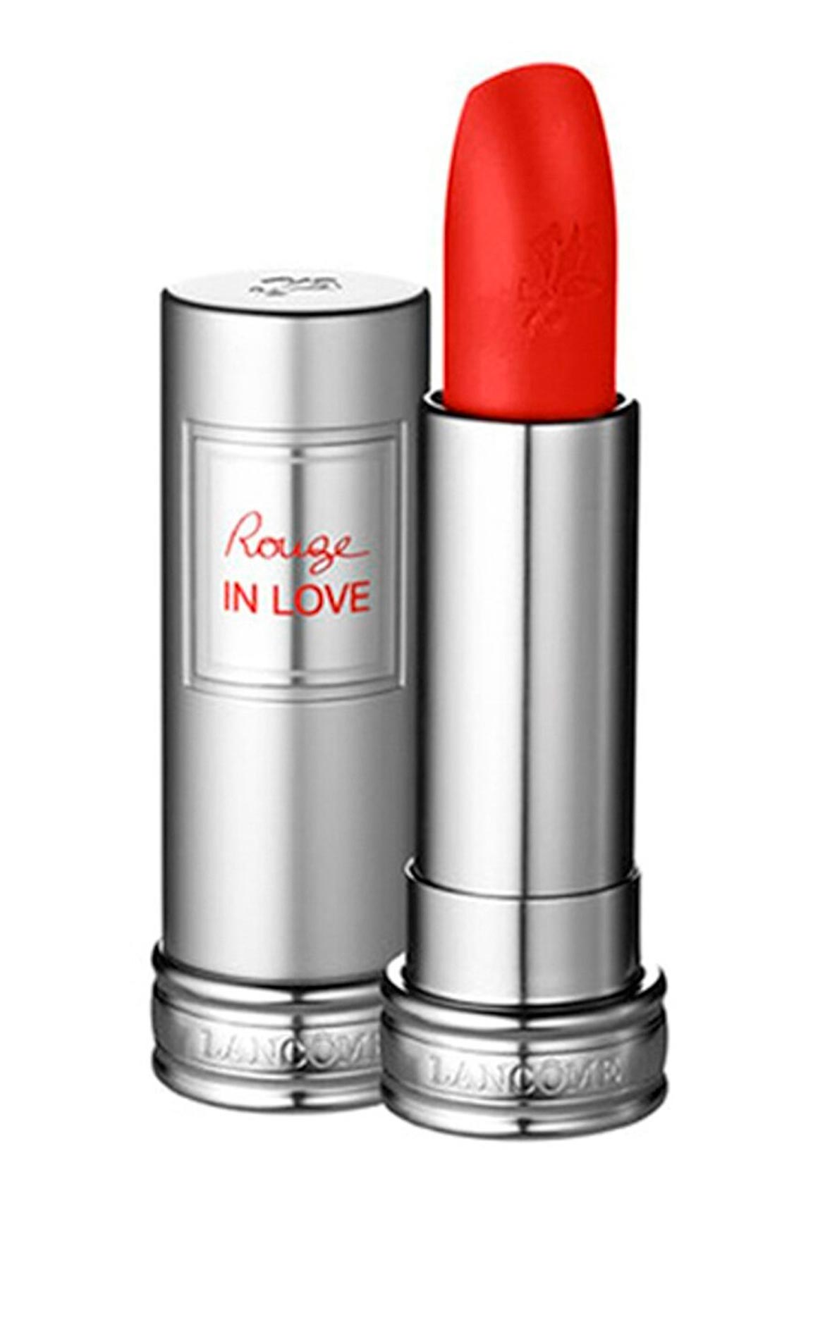 Lancome-Lancome Delıst-Rouge In Love  174B_Crazy_Tangerıne Lancome-Lancome Delıst-Rouge In Love  174B_Crazy_Tangerıne