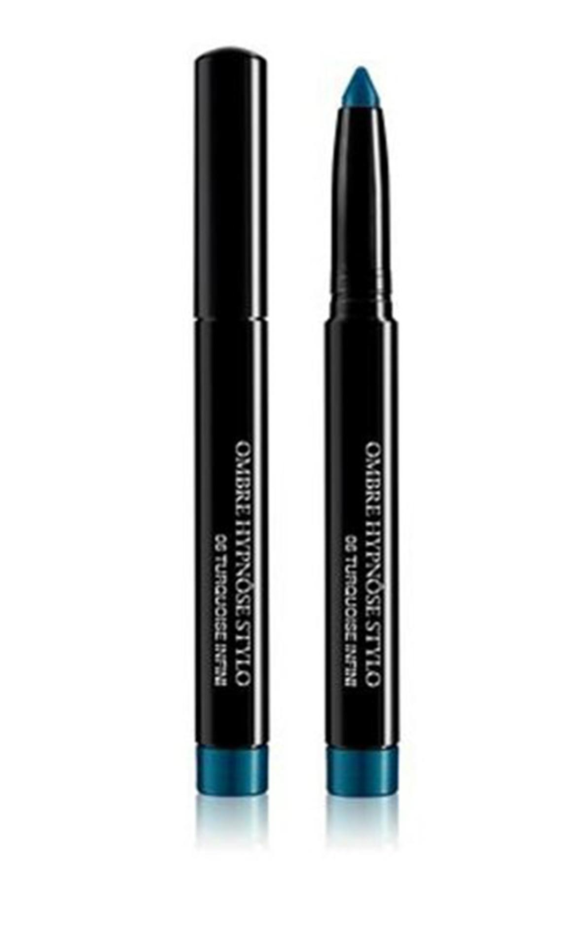 Lancome-Lancome Ombre Hypnôse Stylo  06_Turquoıse_Infını