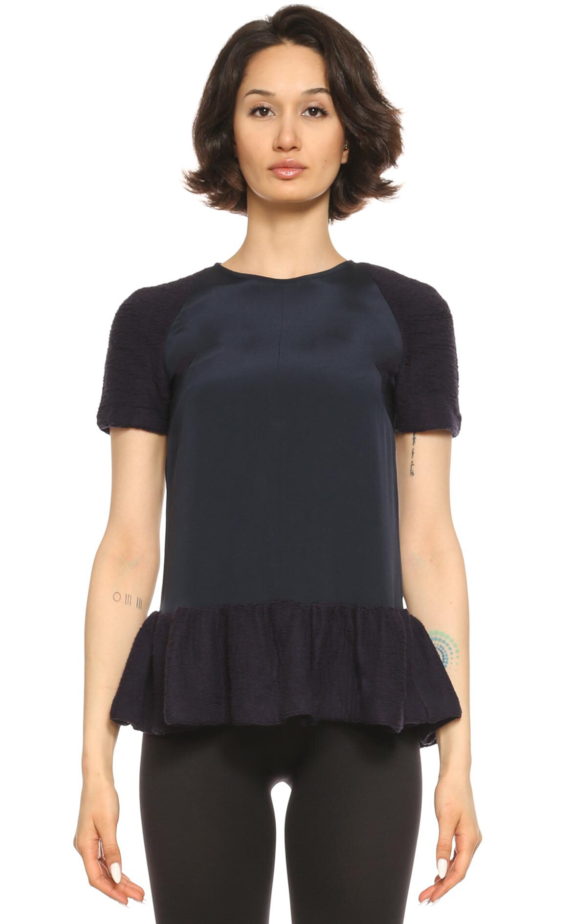 Opening Ceremony-Opening Ceremony Lacivert Gömlek Opening Ceremony-Opening Ceremony Lacivert Gömlek