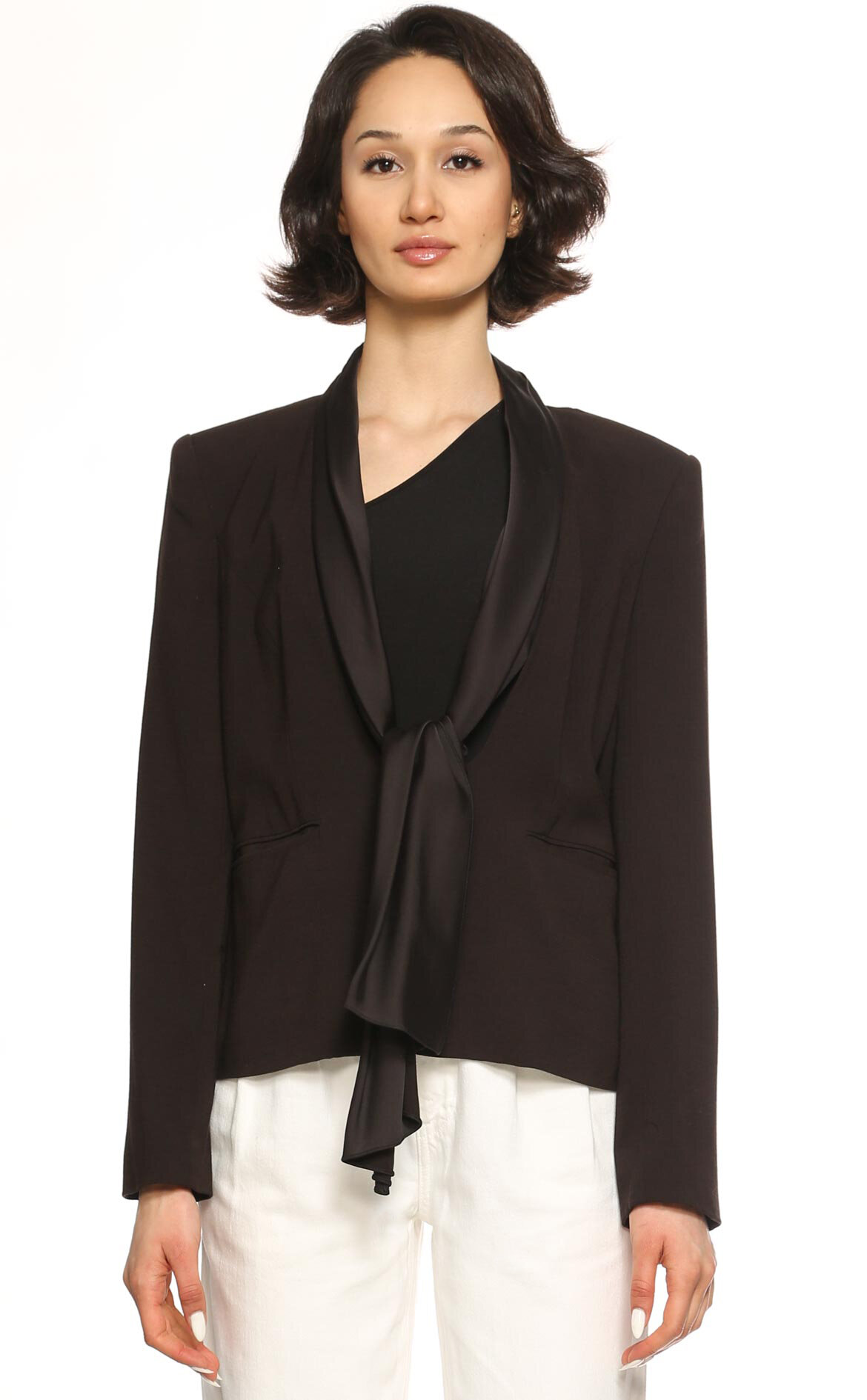 Juicy Couture-Juicy Couture Siyah Ceket