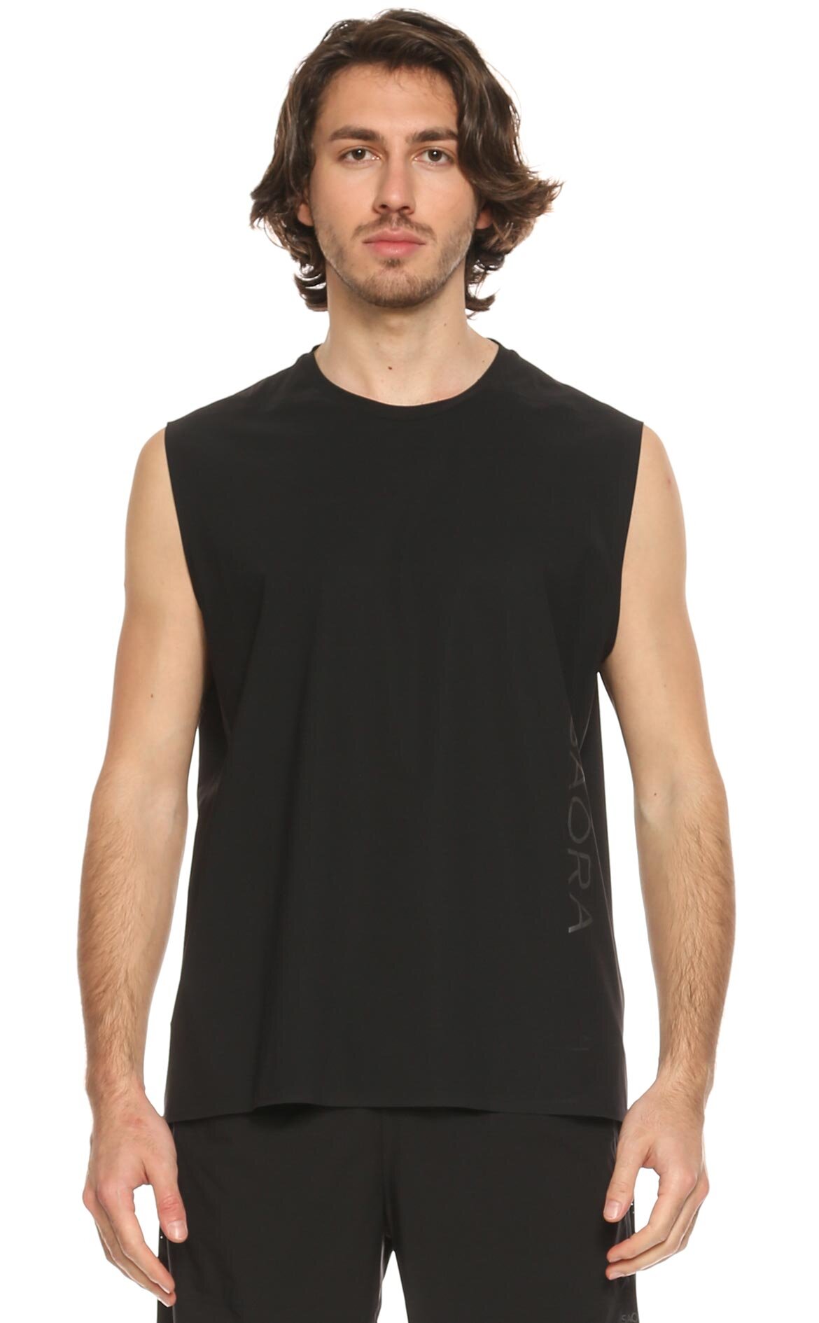 Isaora-Isaora Siyah T-Shirt