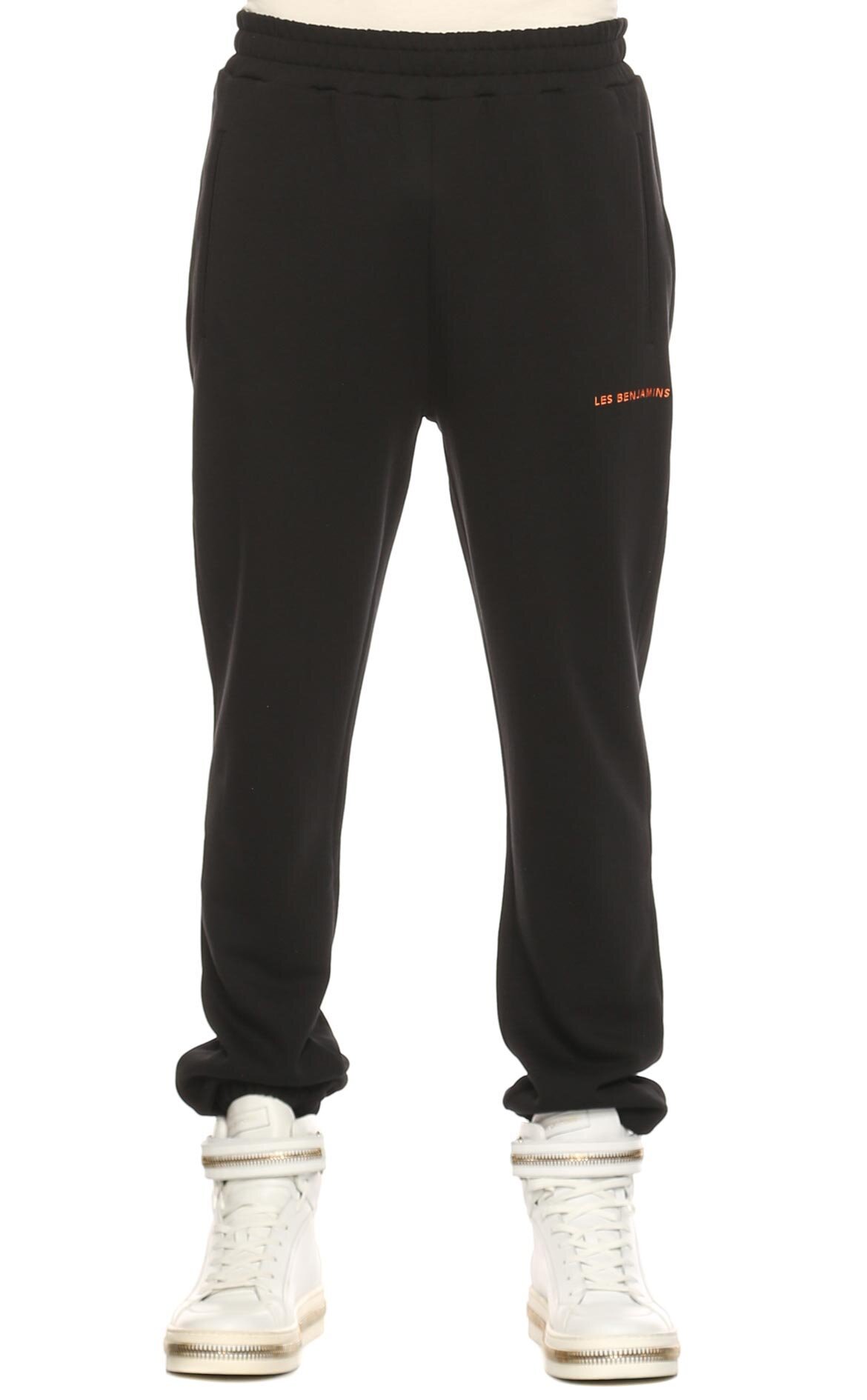 Les Benjamins-Les Benjamins Siyah Eşofman