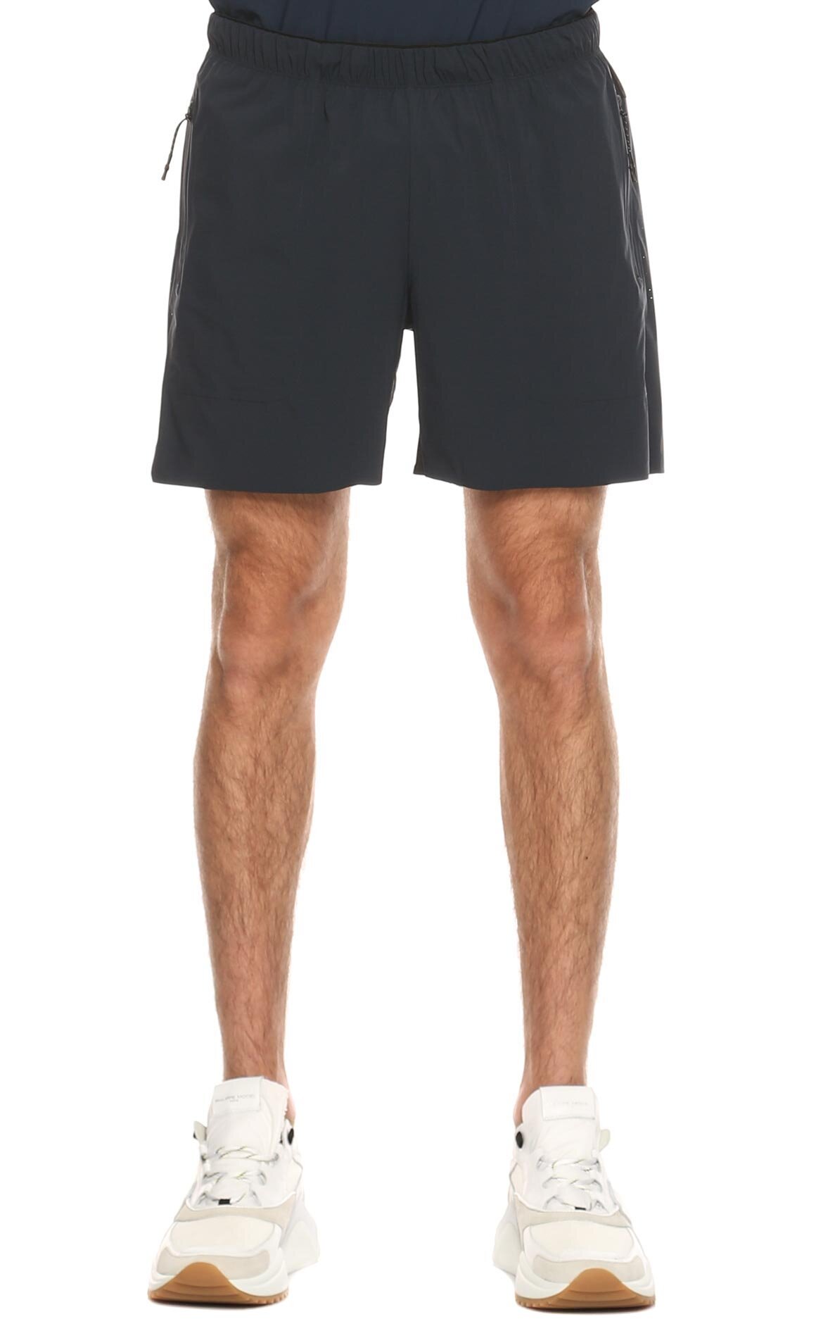 Isaora-Isaora Lacivert Şort