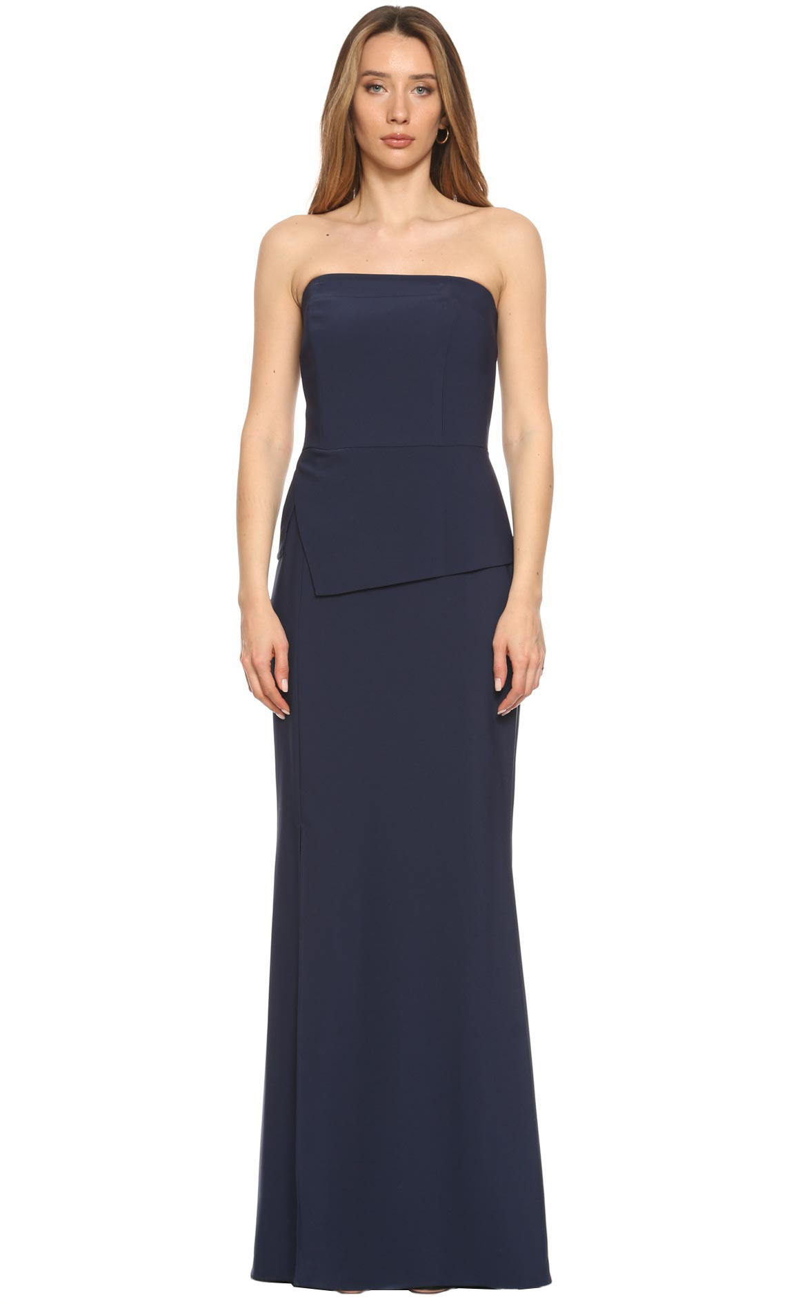 Laundry By Shelli Segal-Laundry By Shelli Segal Lacivert Gece Elbisesi Laundry By Shelli Segal-Laundry By Shelli Segal Lacivert Gece Elbisesi