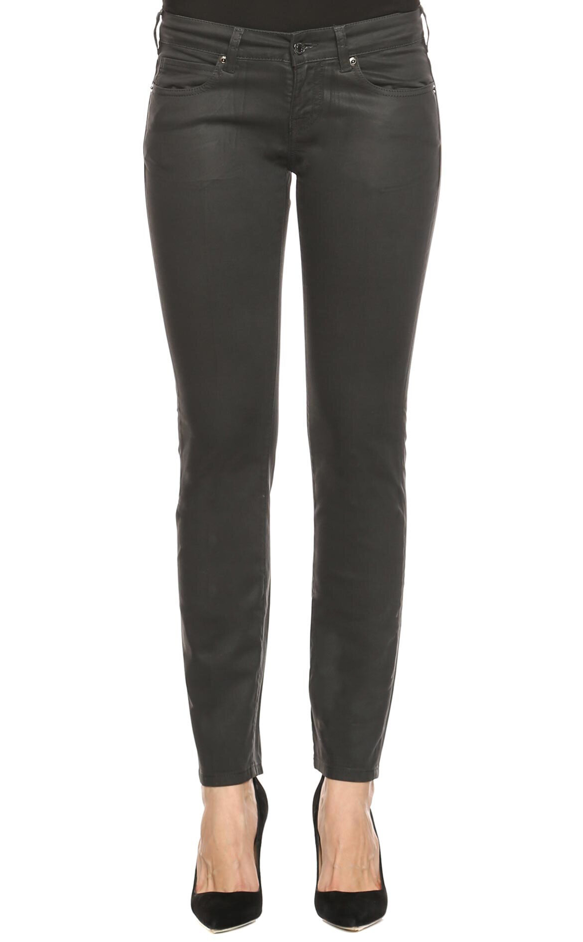 Vanessa Bruno-Vanessa Bruno Antrasit Pantolon Vanessa Bruno-Vanessa Bruno Antrasit Pantolon