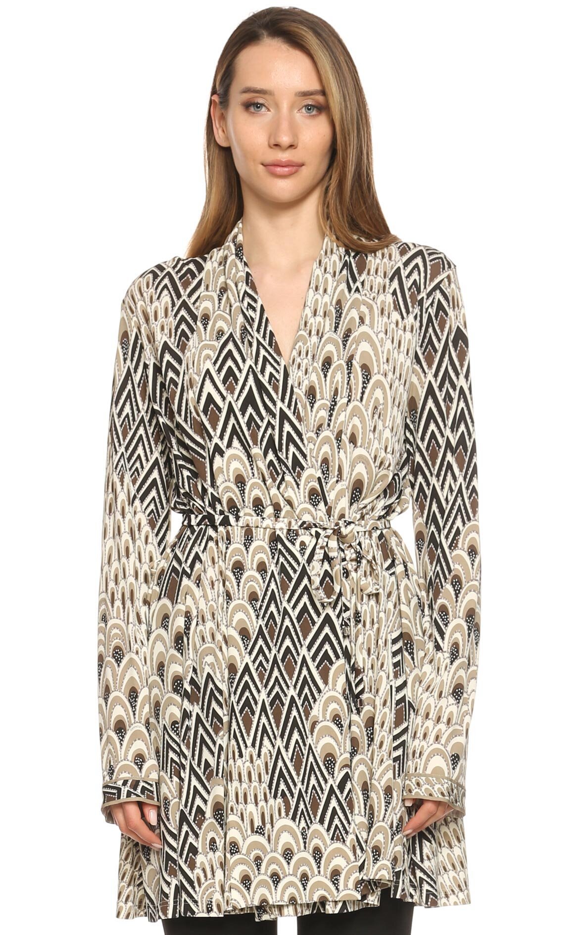 Leonard-Leonard Çok Renkli Hırka