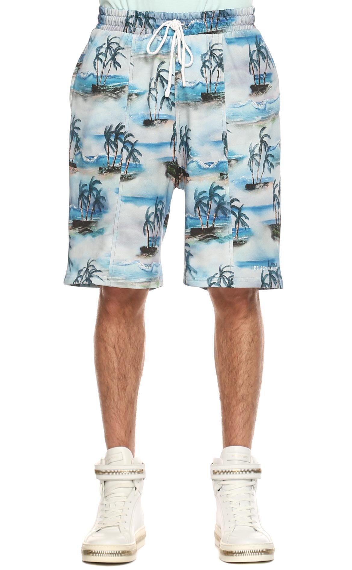 Les Benjamins-Les Benjamins Çok Renkli Şort