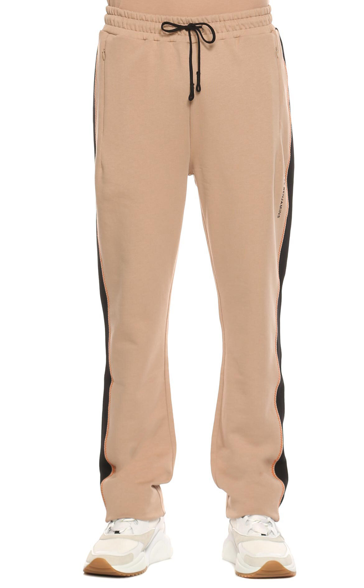 Les Benjamins-Les Benjamins Kahverengi Eşofman