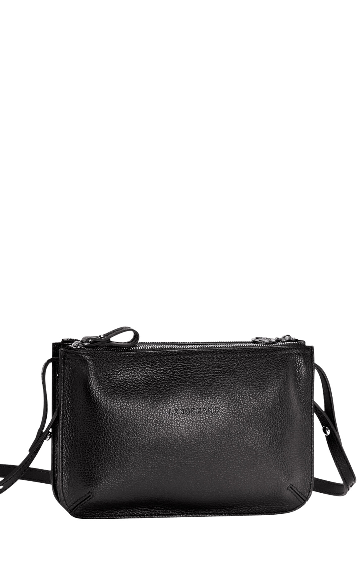 Longchamp-Longchamp Le Foulonné Çapraz Çanta