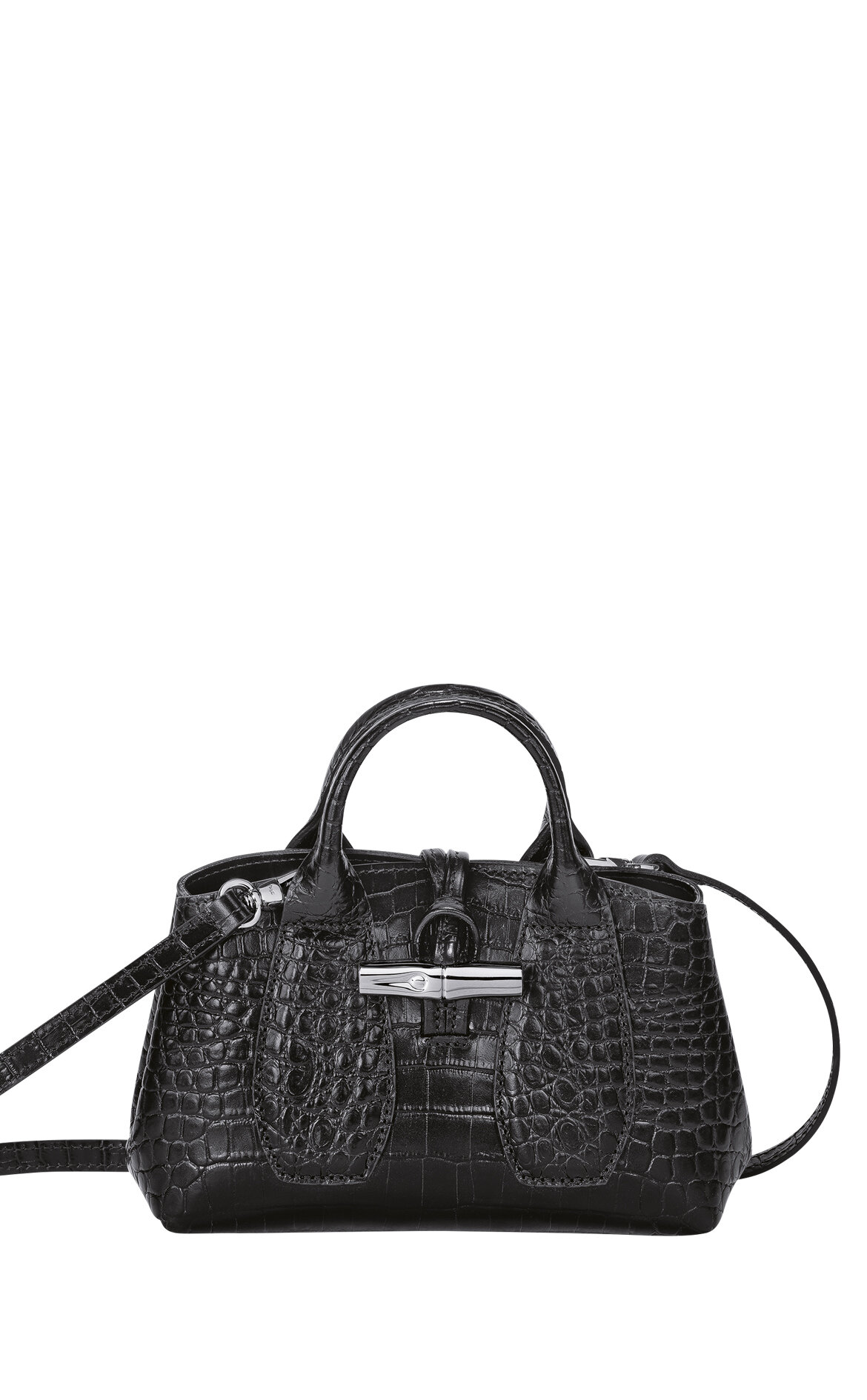 Longchamp-Roseaau El Çantası XS
