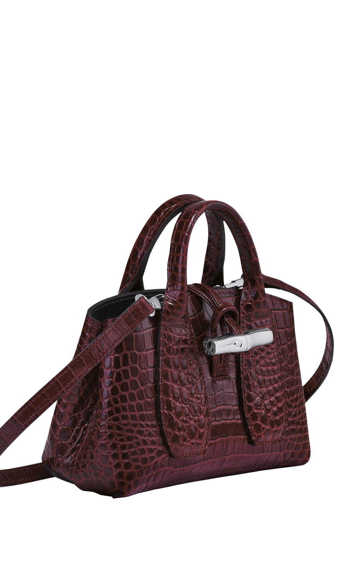Longchamp-Roseaau El Çantası XS