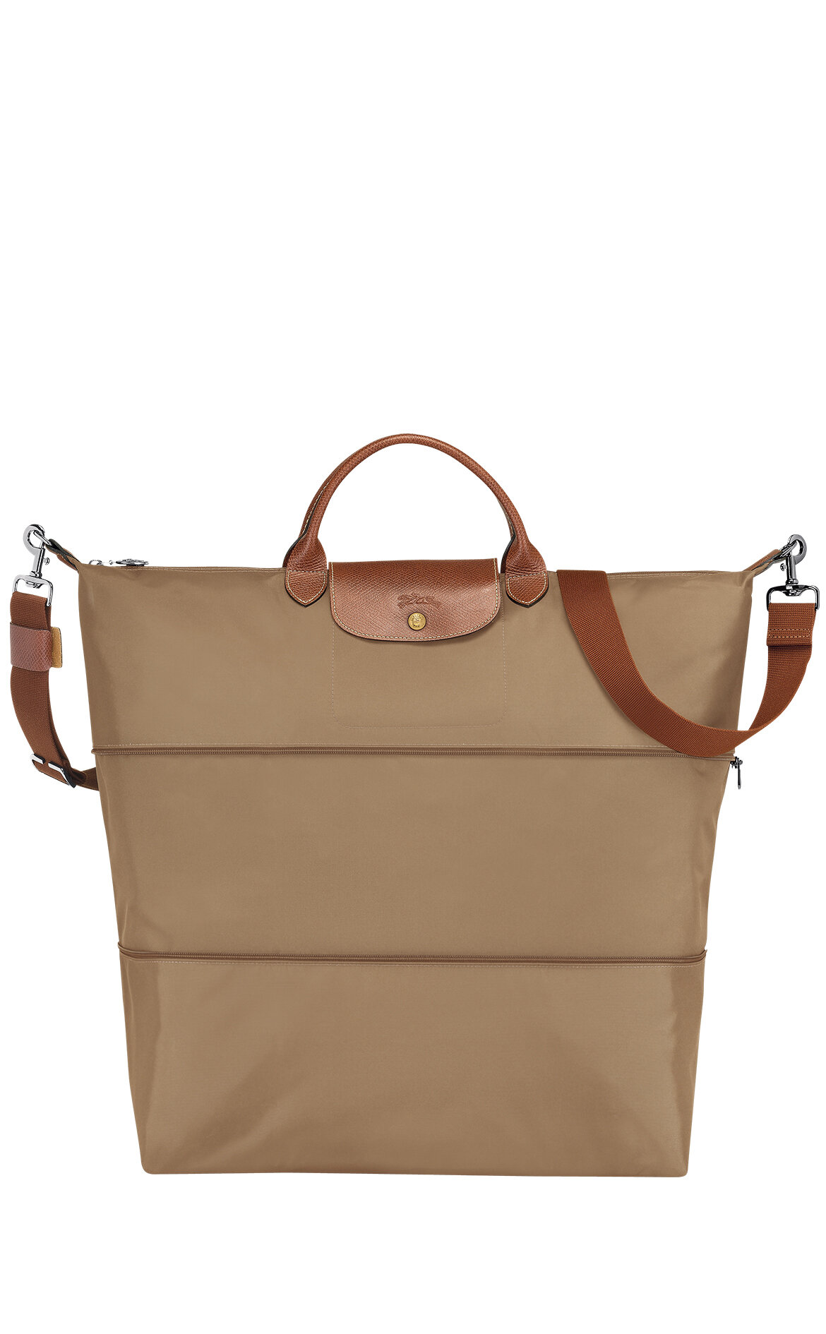 Longchamp-Le Pliage Genişletilebilir Seyahat Çantası Longchamp-Le Pliage Genişletilebilir Seyahat Çantası