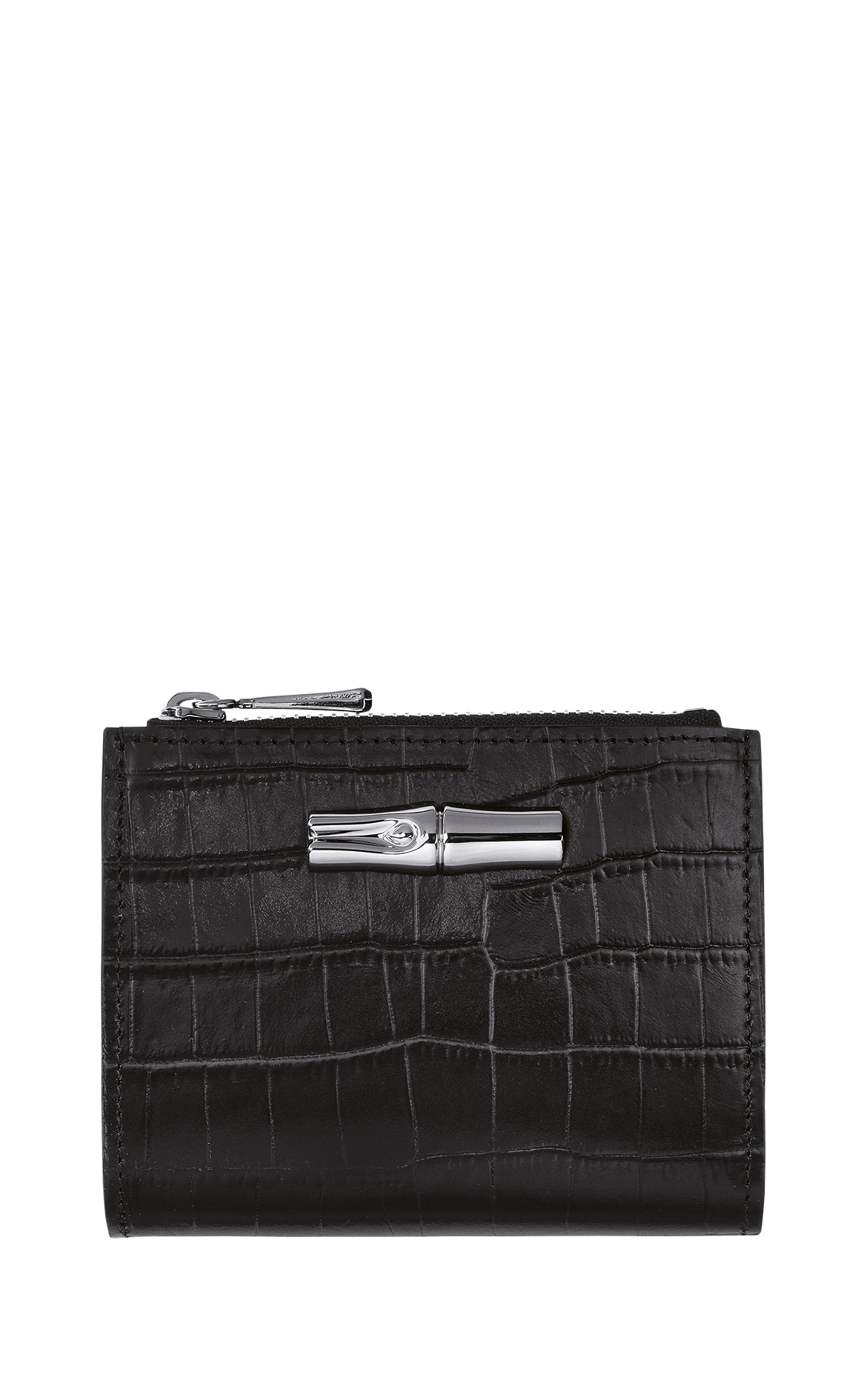 Longchamp-Roseau Kompakt Cüzdan Longchamp-Roseau Kompakt Cüzdan
