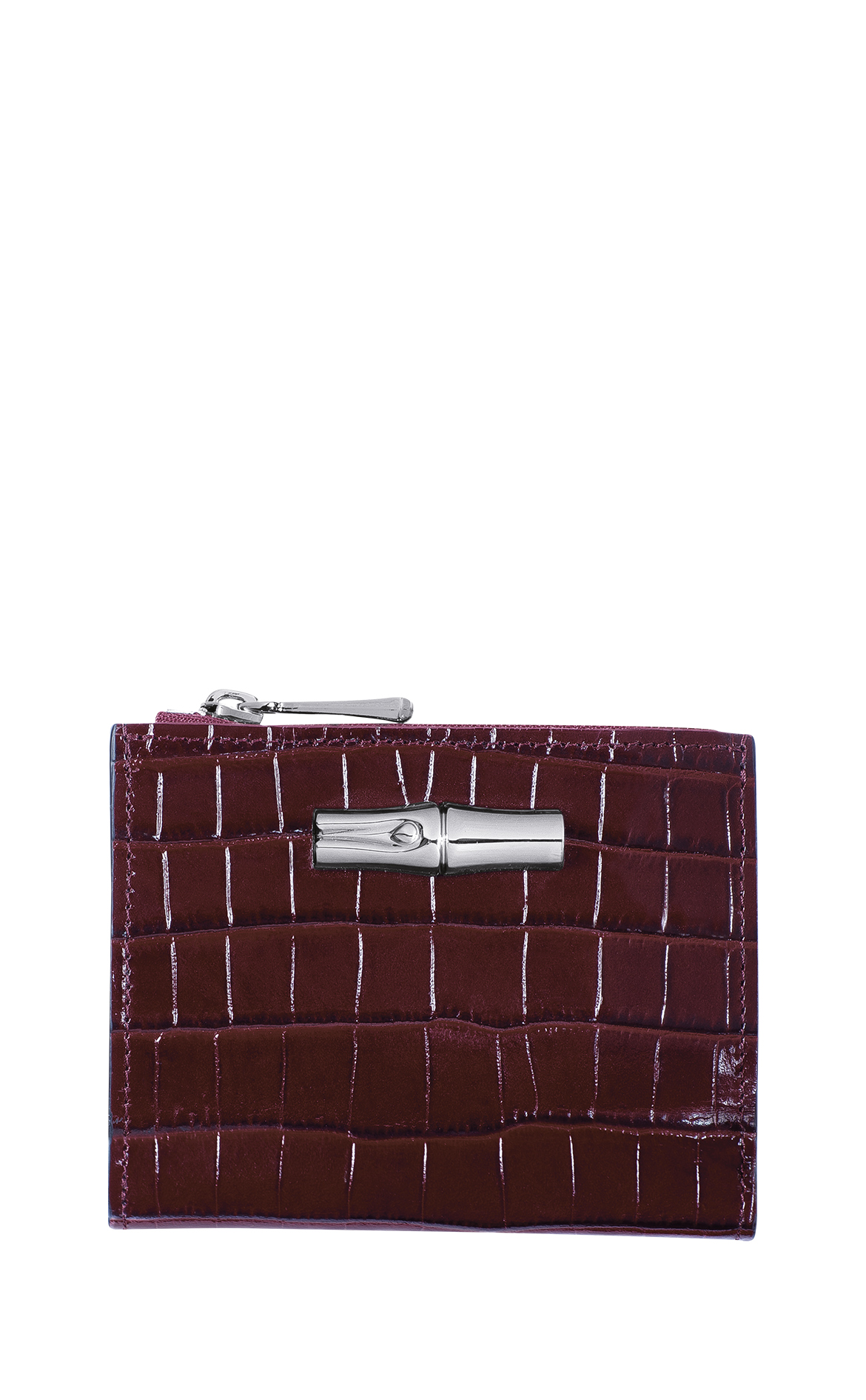 Longchamp-Roseau Kompakt Cüzdan Longchamp-Roseau Kompakt Cüzdan