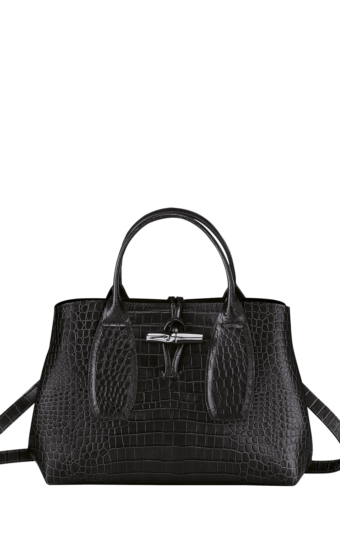 Longchamp-Roseau El Çantası M