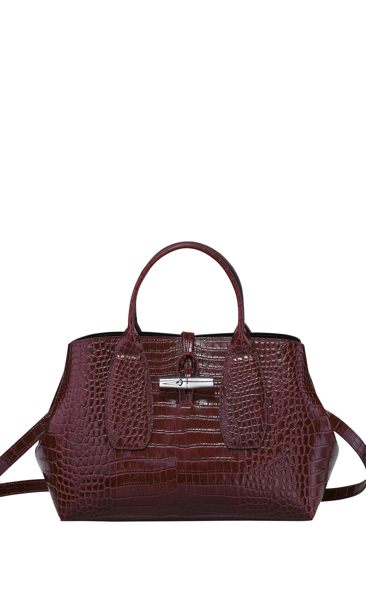 Longchamp-Roseau El Çantası M