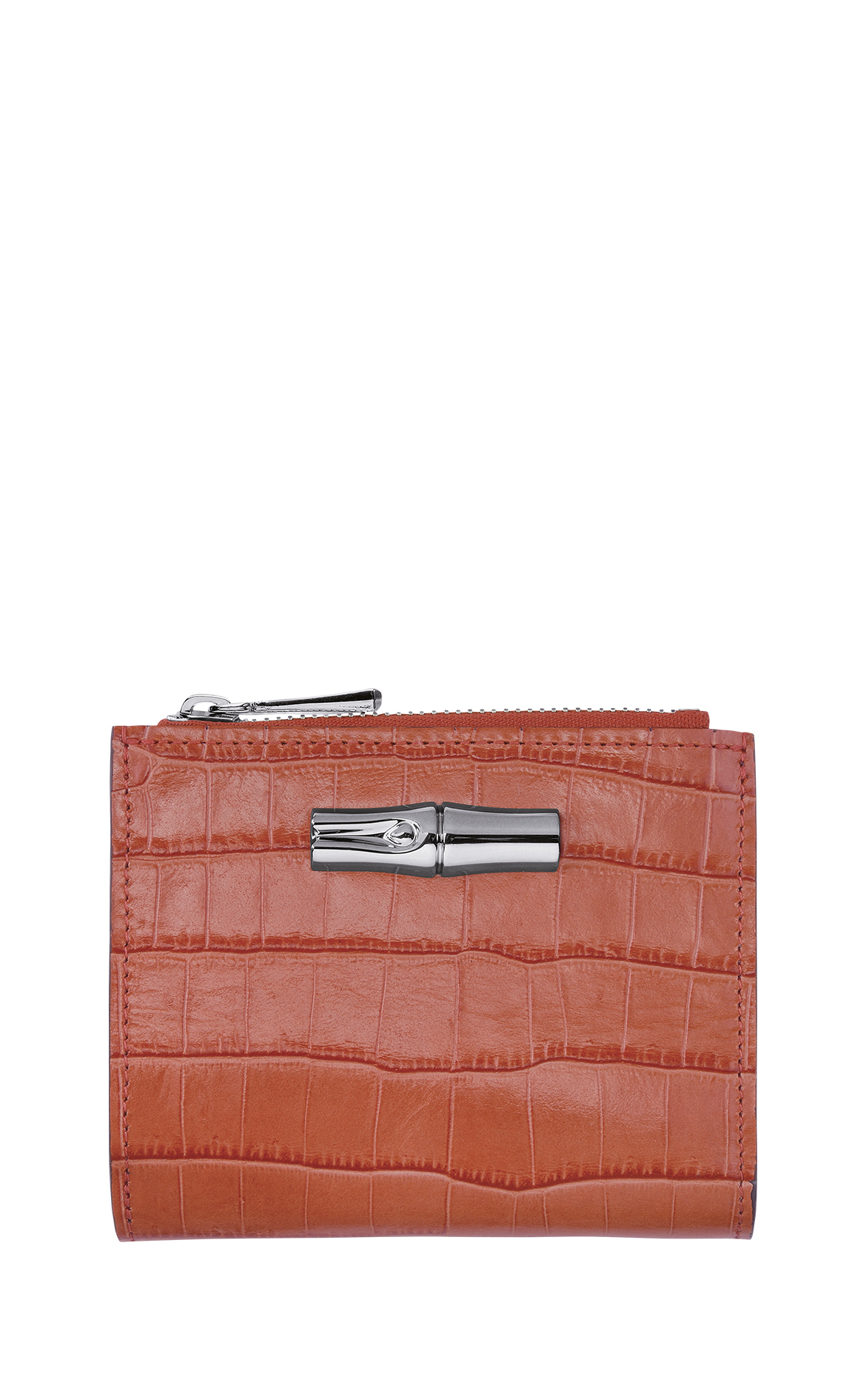 Longchamp-Roseau Kompakt Cüzdan Longchamp-Roseau Kompakt Cüzdan