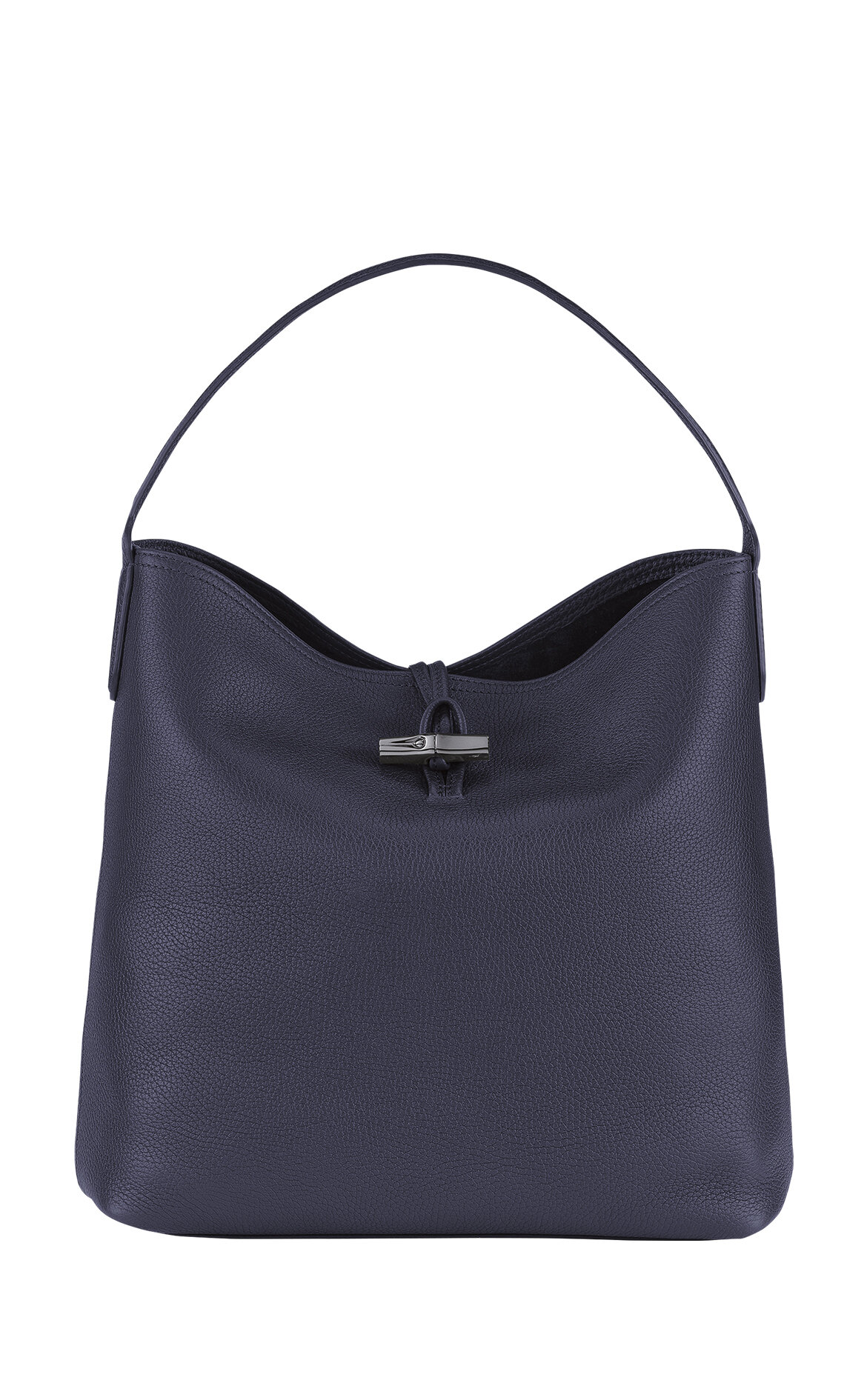 Longchamp-Roseau Hobo Çantası Longchamp-Roseau Hobo Çantası
