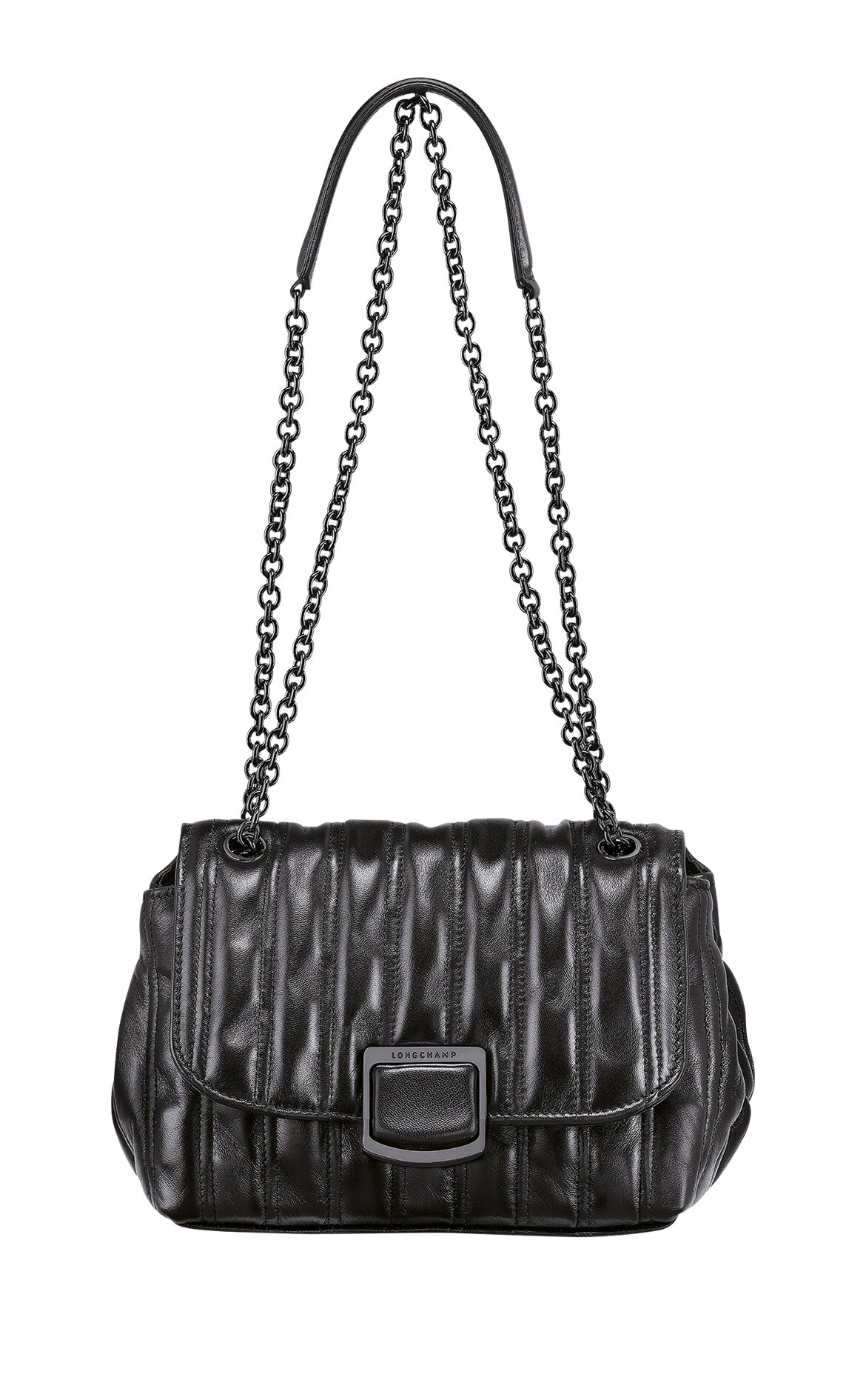 Longchamp-Brioche Çapraz Çanta S