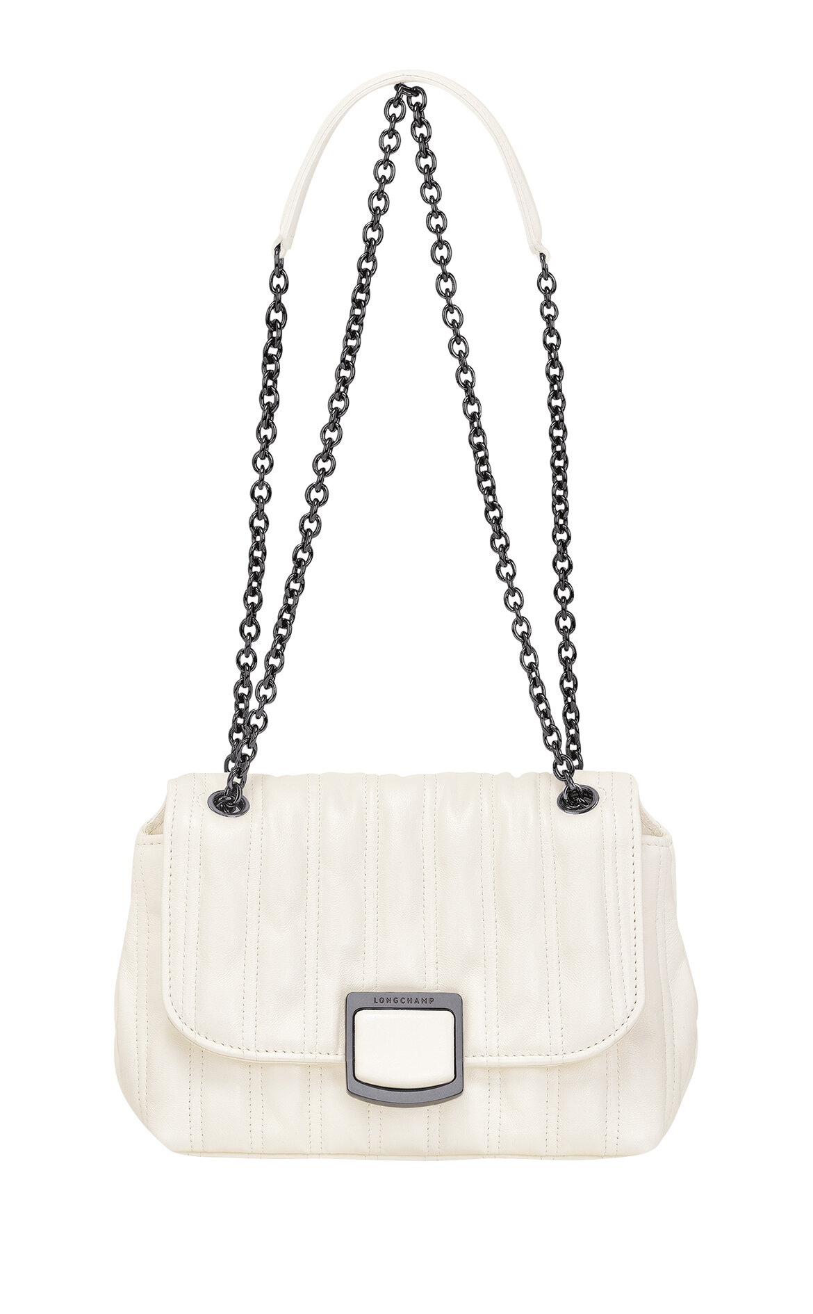 Longchamp-Brioche Çapraz Çanta S