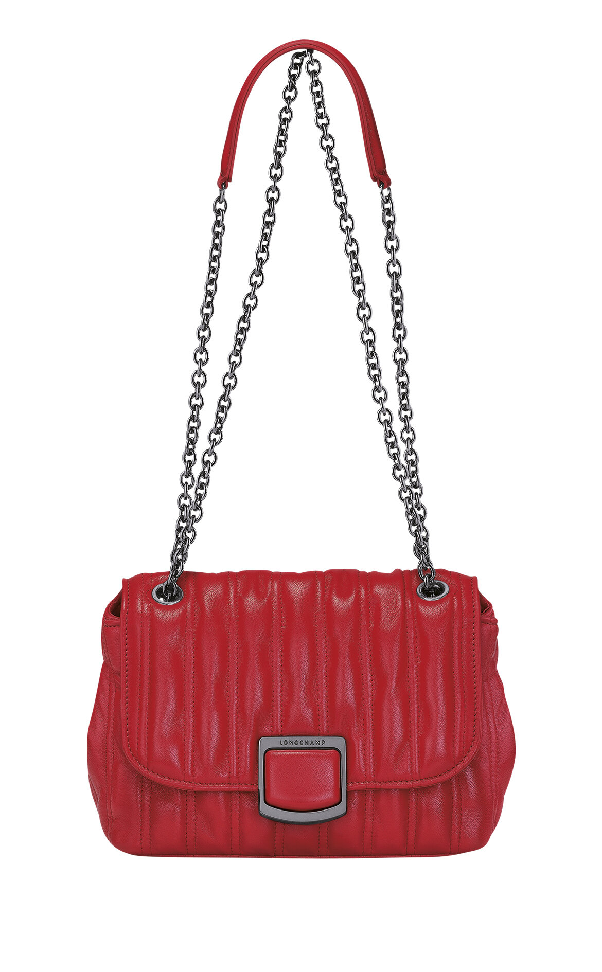 Longchamp-Brioche Çapraz Çanta S