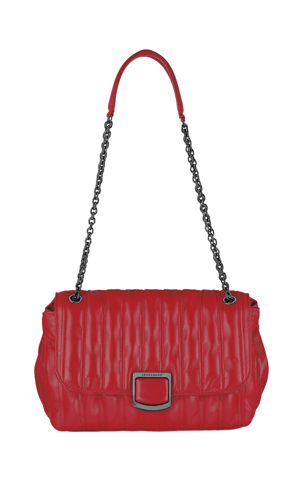 Longchamp-Brioche Çapraz Çanta M