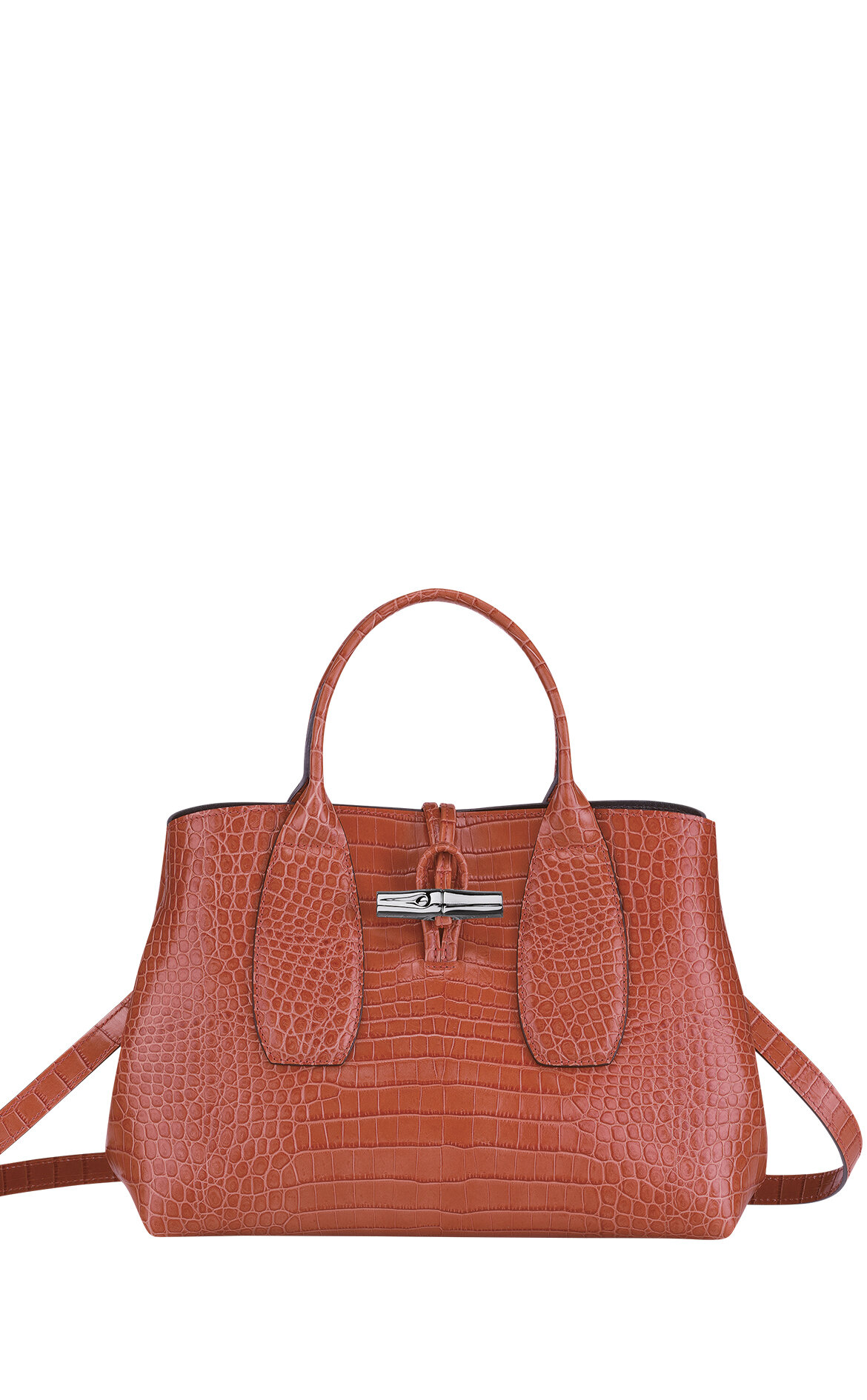 Longchamp-Roseau El Çantası M