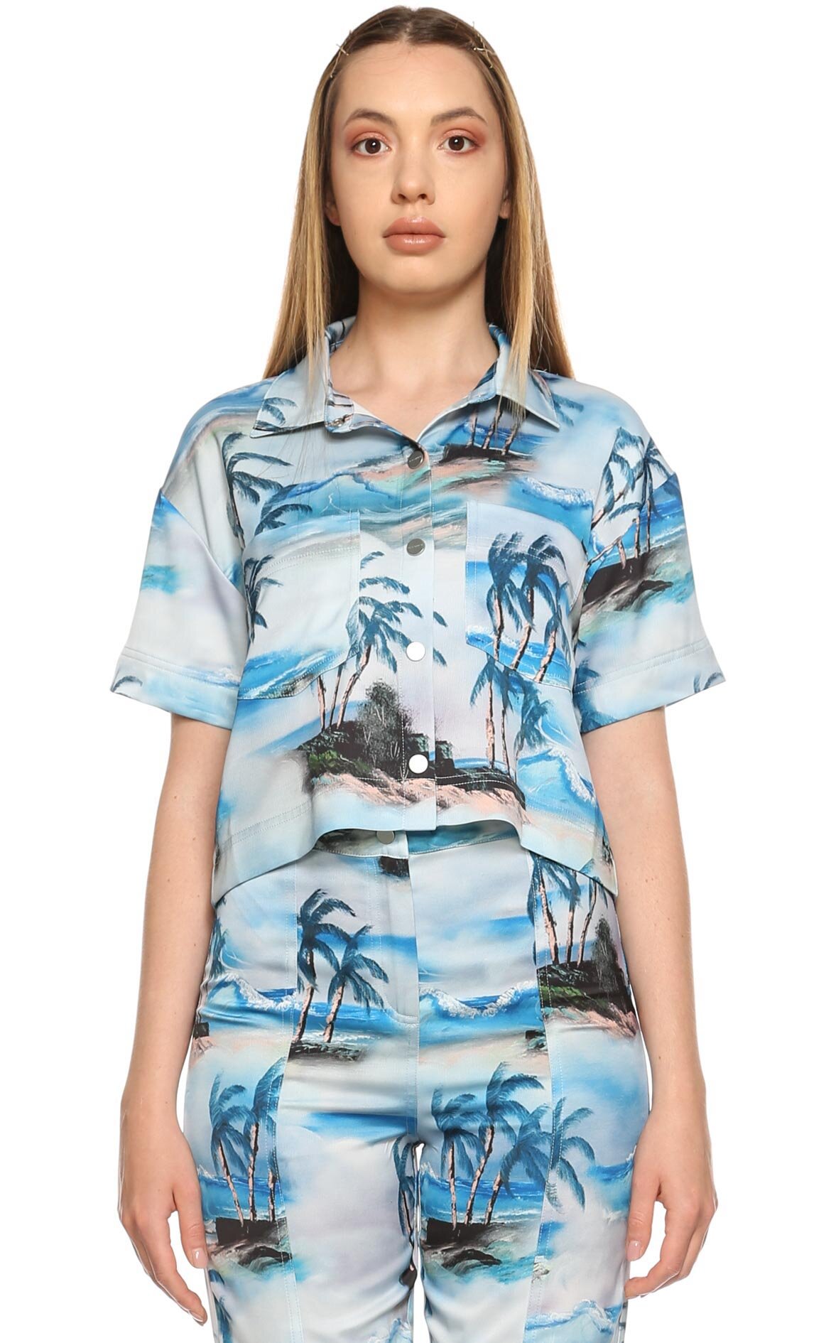 Les Benjamins-Les Benjamins Mavi T-Shirt