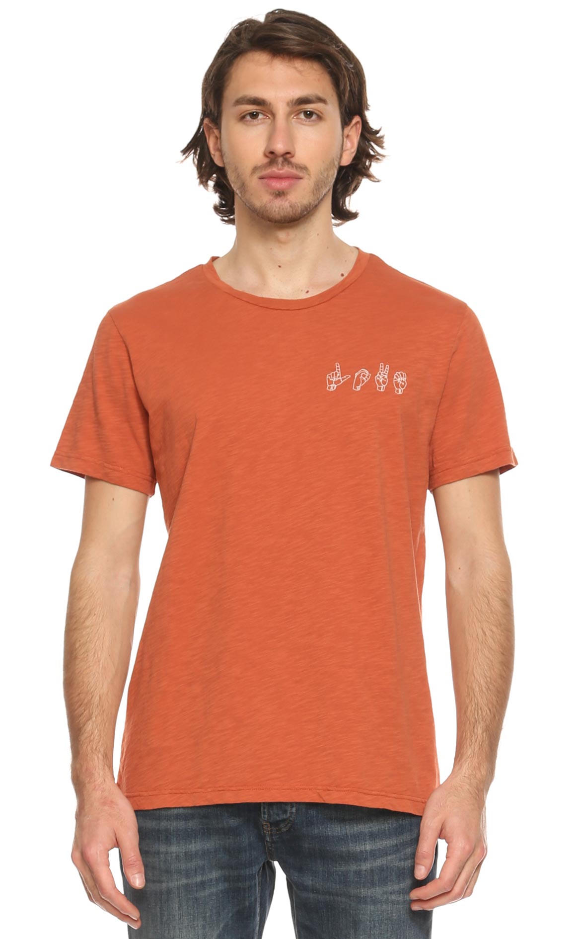 Bassigue-Bassigue Four Hands T-shirt Bassigue-Bassigue Four Hands T-shirt