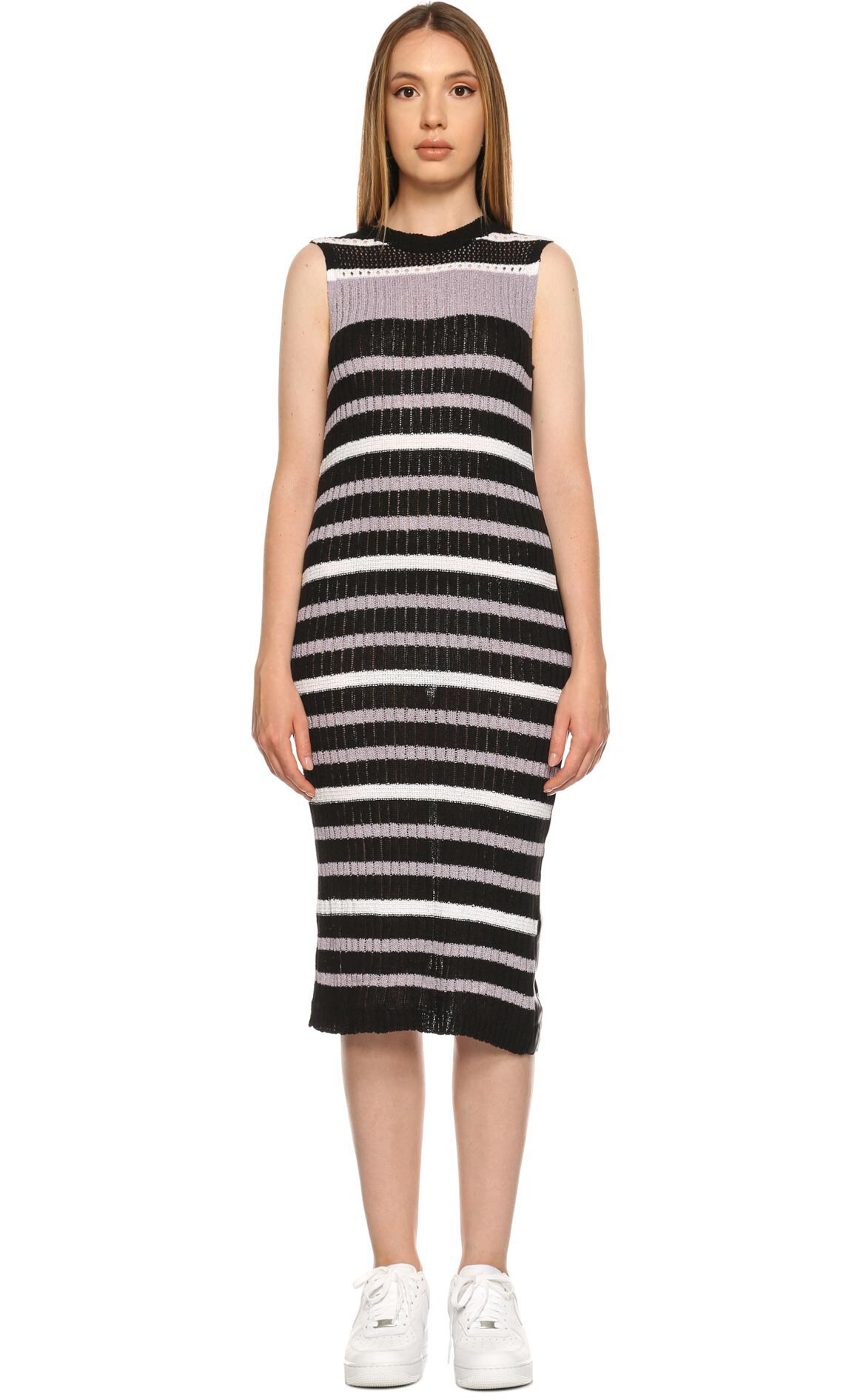 Di Project-Di Project Siyah Elbise