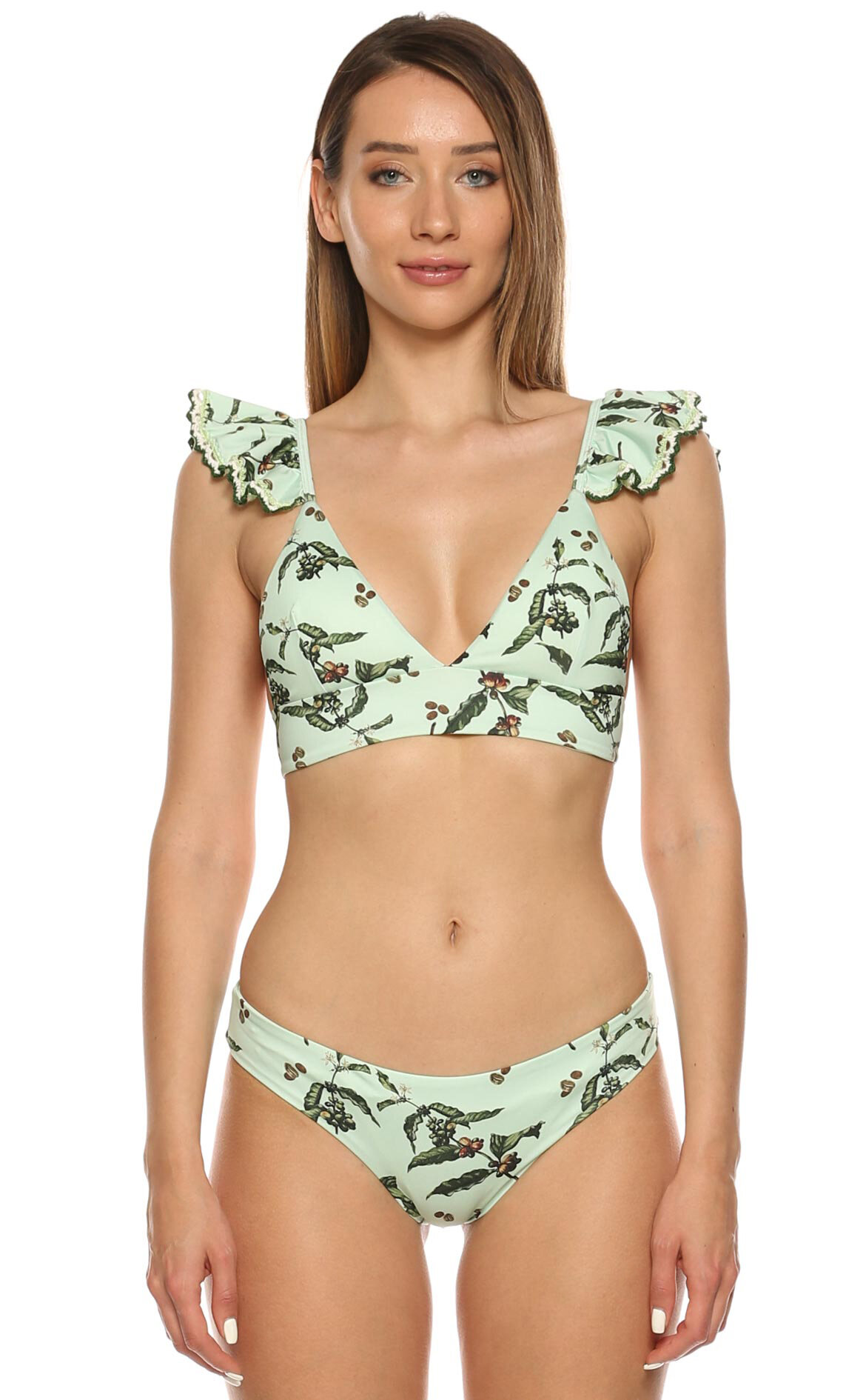 Makastia-Makastia Bikini Üstü