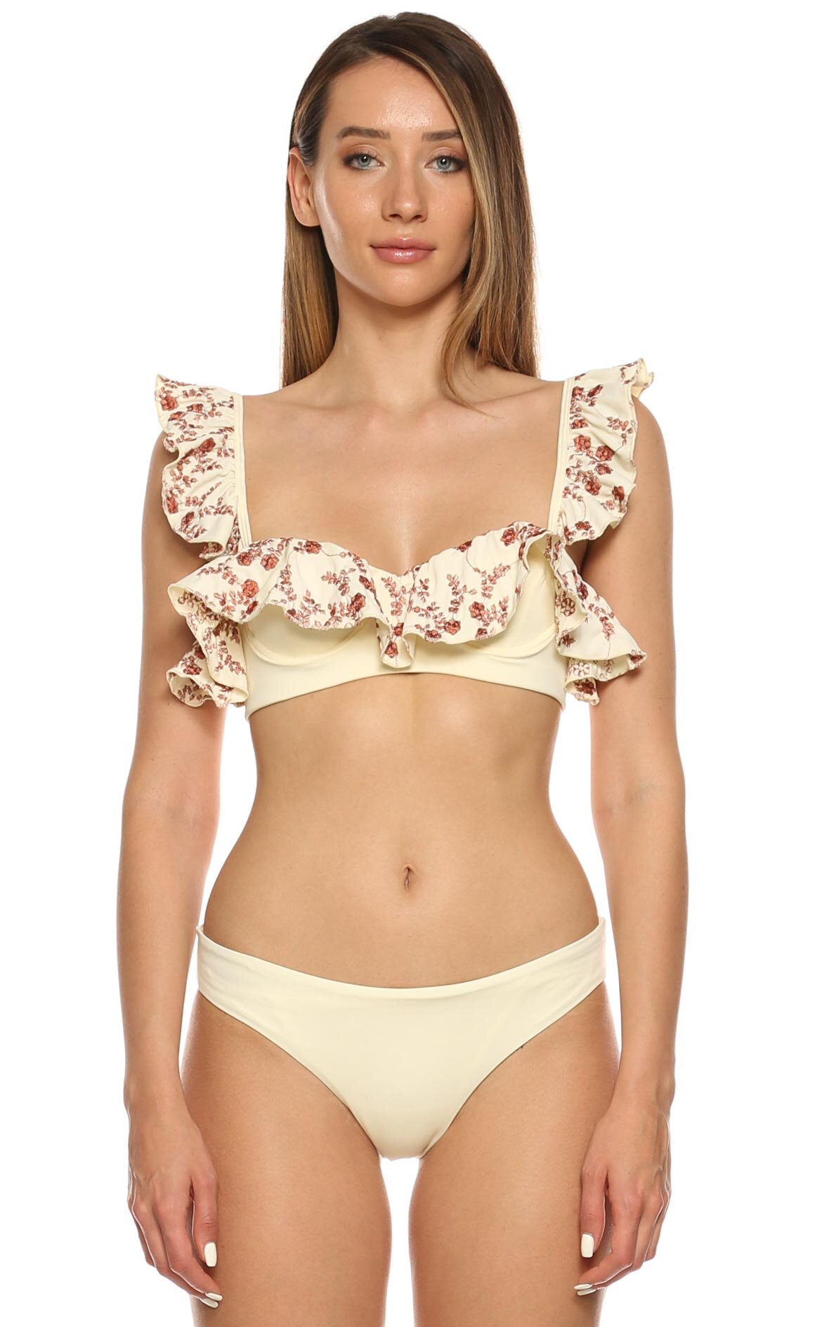 Makastia-Makastia Bikini Üstü