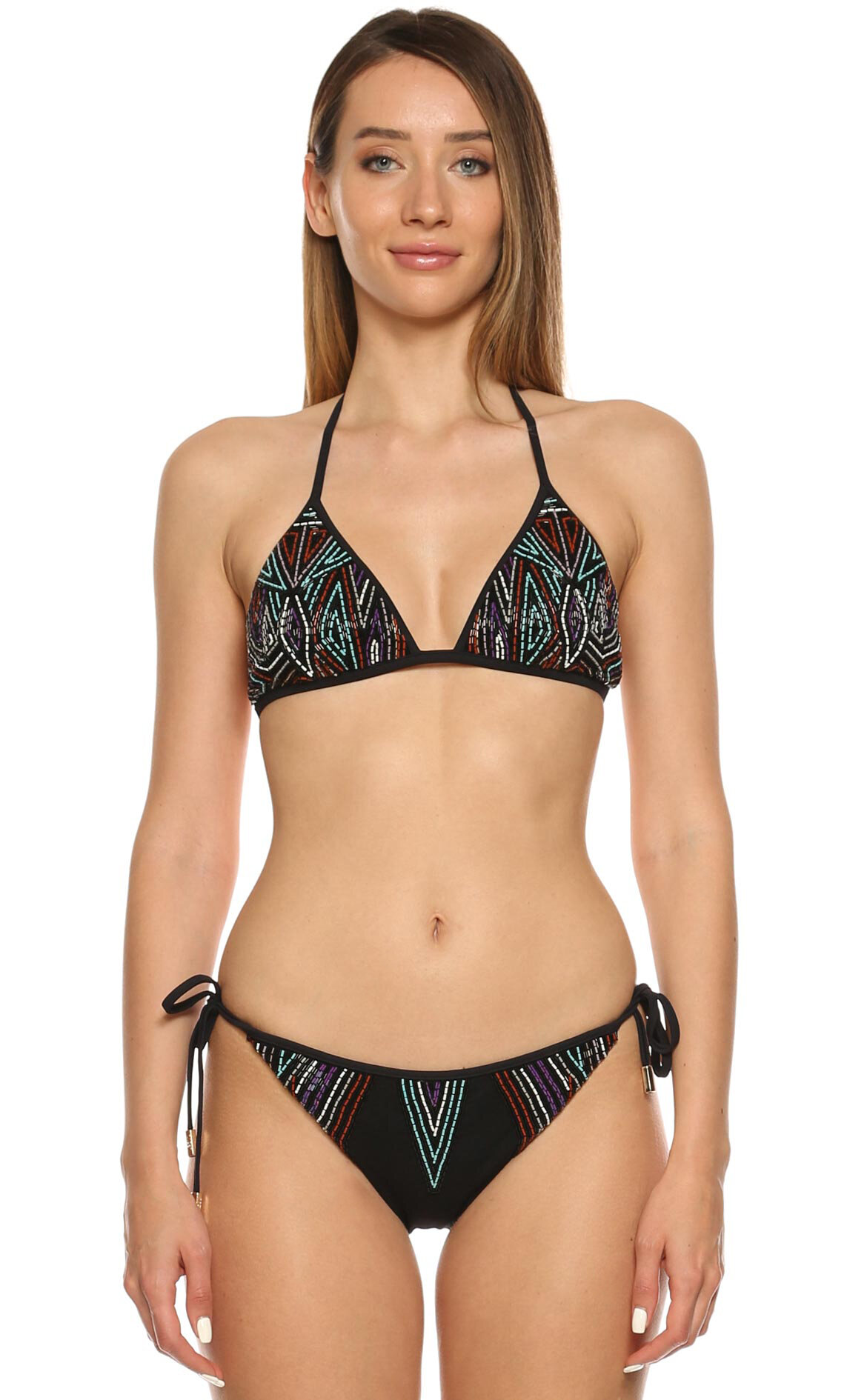 Lazul-Lazul Bikini Üstü