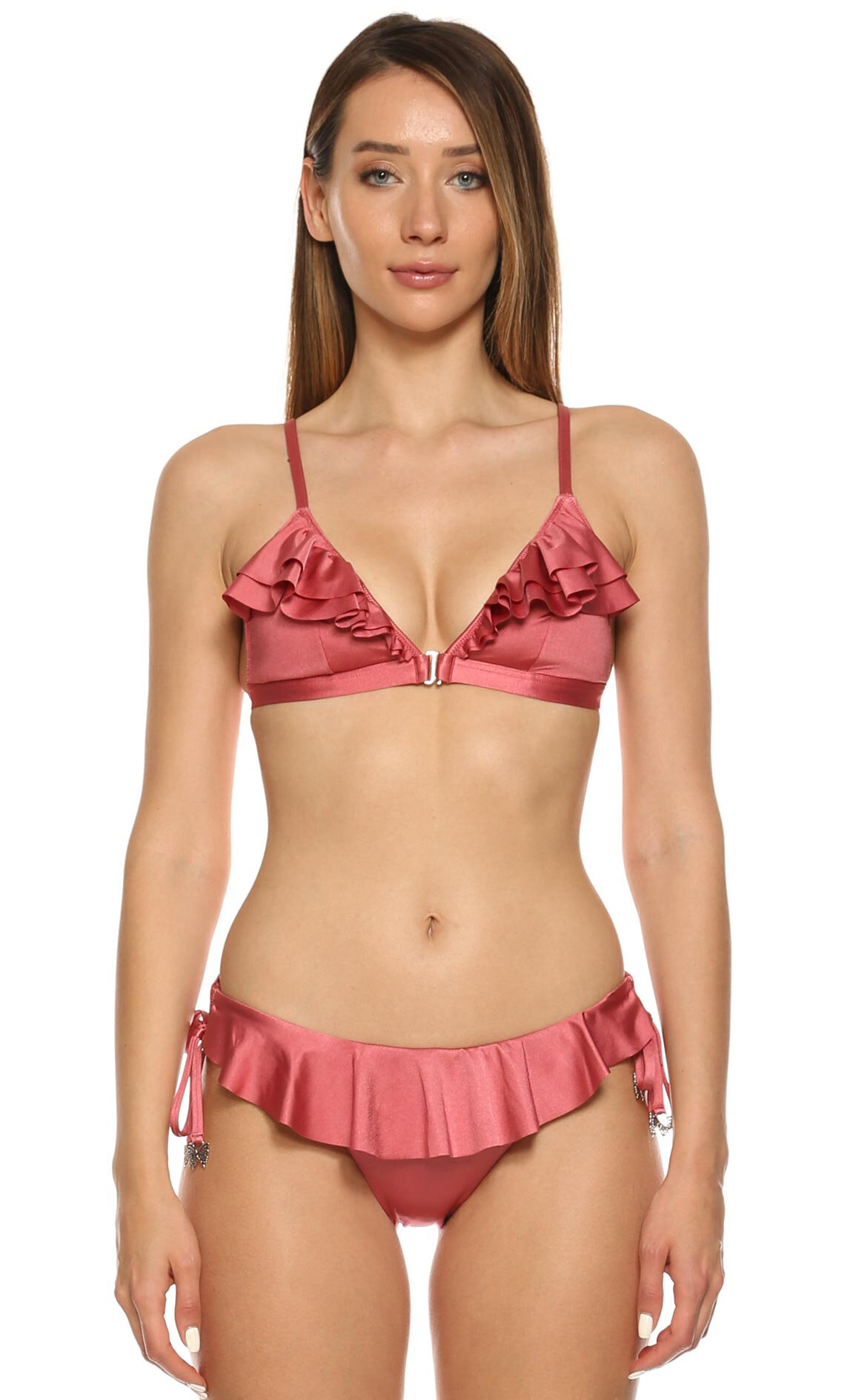 Seafolly-Seafolly Bikini Üstü