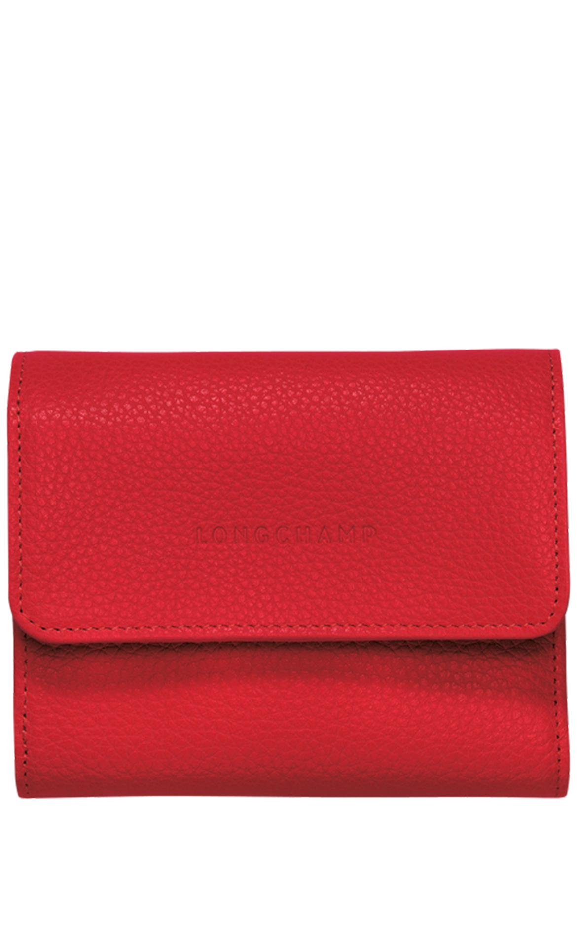 Longchamp-Le Foulonné Kompakt Cüzdan Longchamp-Le Foulonné Kompakt Cüzdan