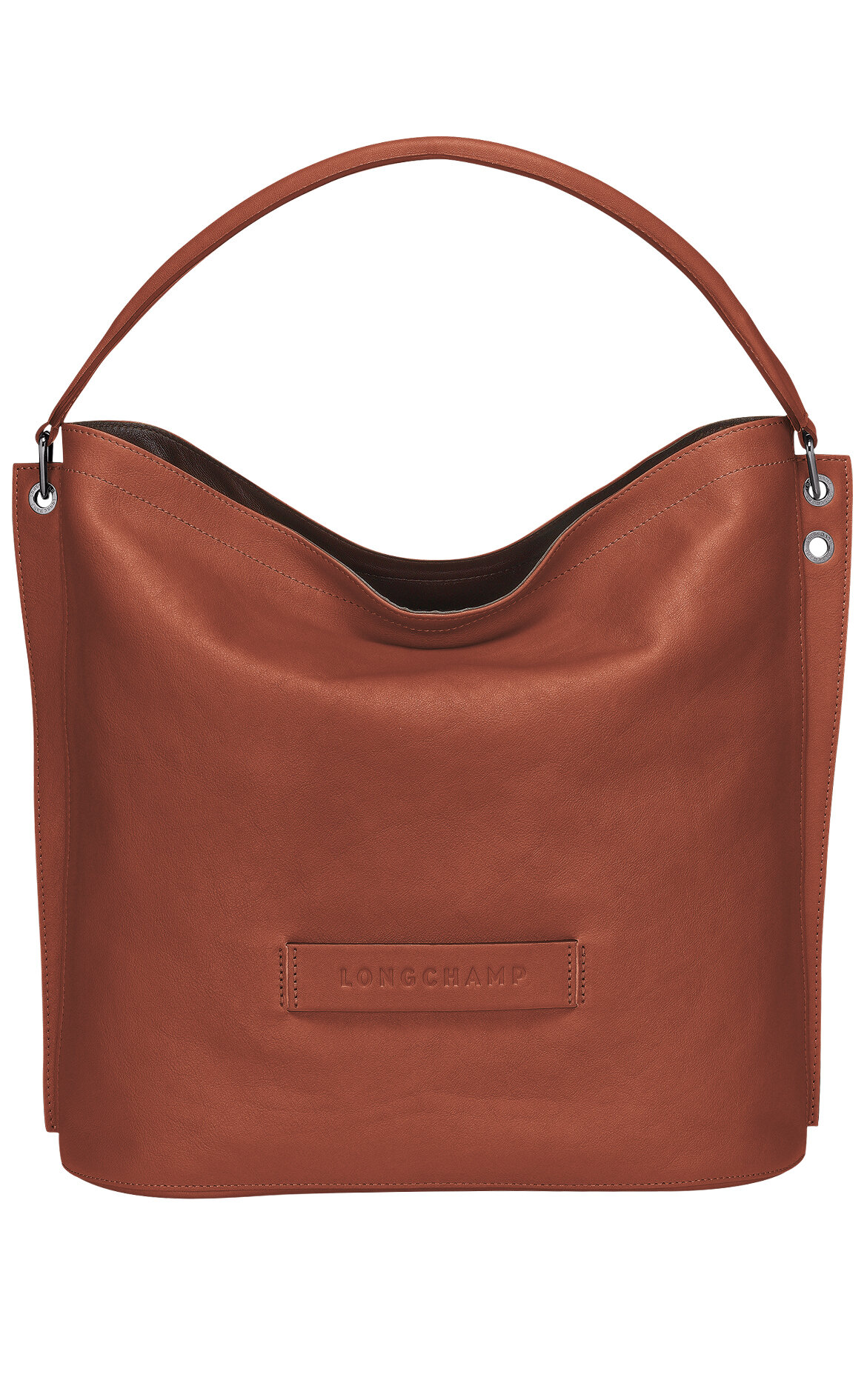 Longchamp-Longchamp 3D Omuz Çantası