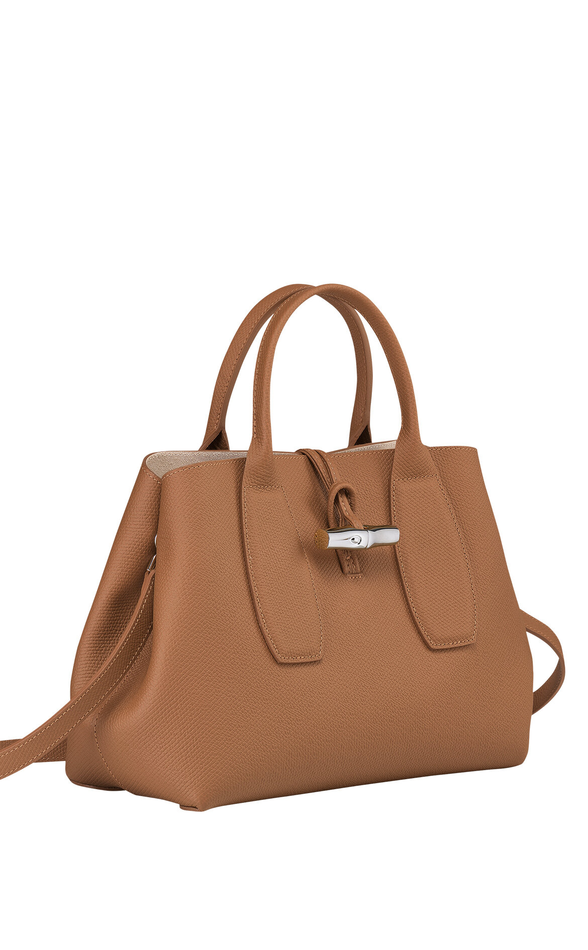Longchamp-Roseau El Çantası M