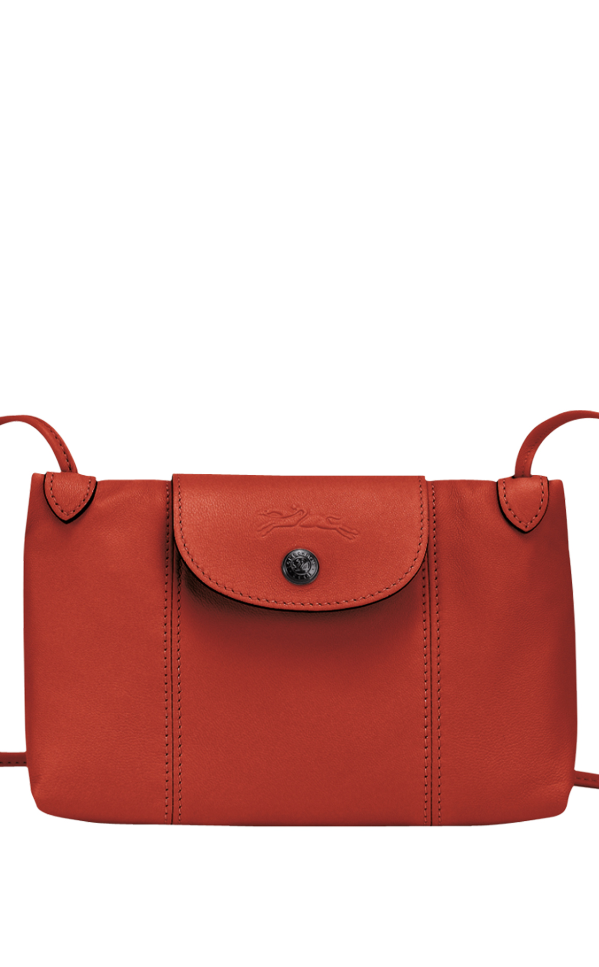 Longchamp-Longchamp Le Pliage Cuir Çapraz Çanta Longchamp-Longchamp Le Pliage Cuir Çapraz Çanta