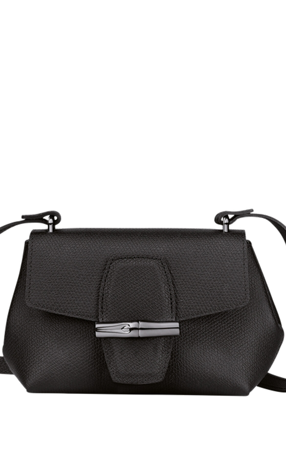 Longchamp-Roseaau Çapraz Çanta XS
